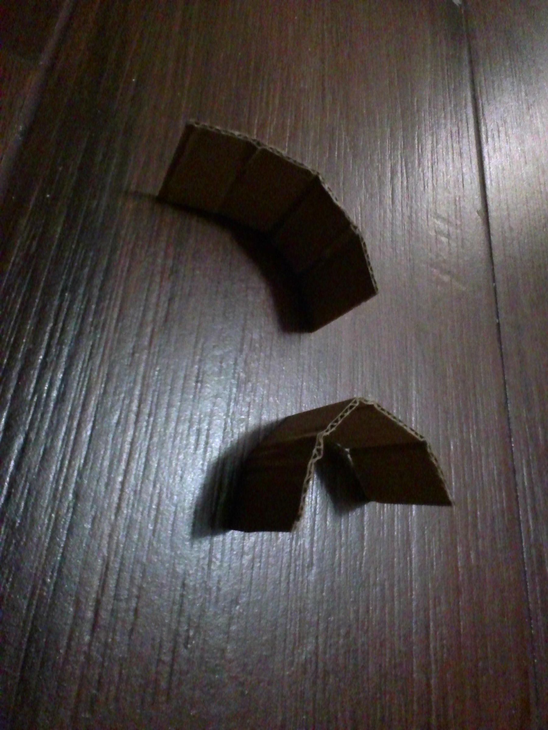 Cardboard Ragdoll : 7 Steps - Instructables