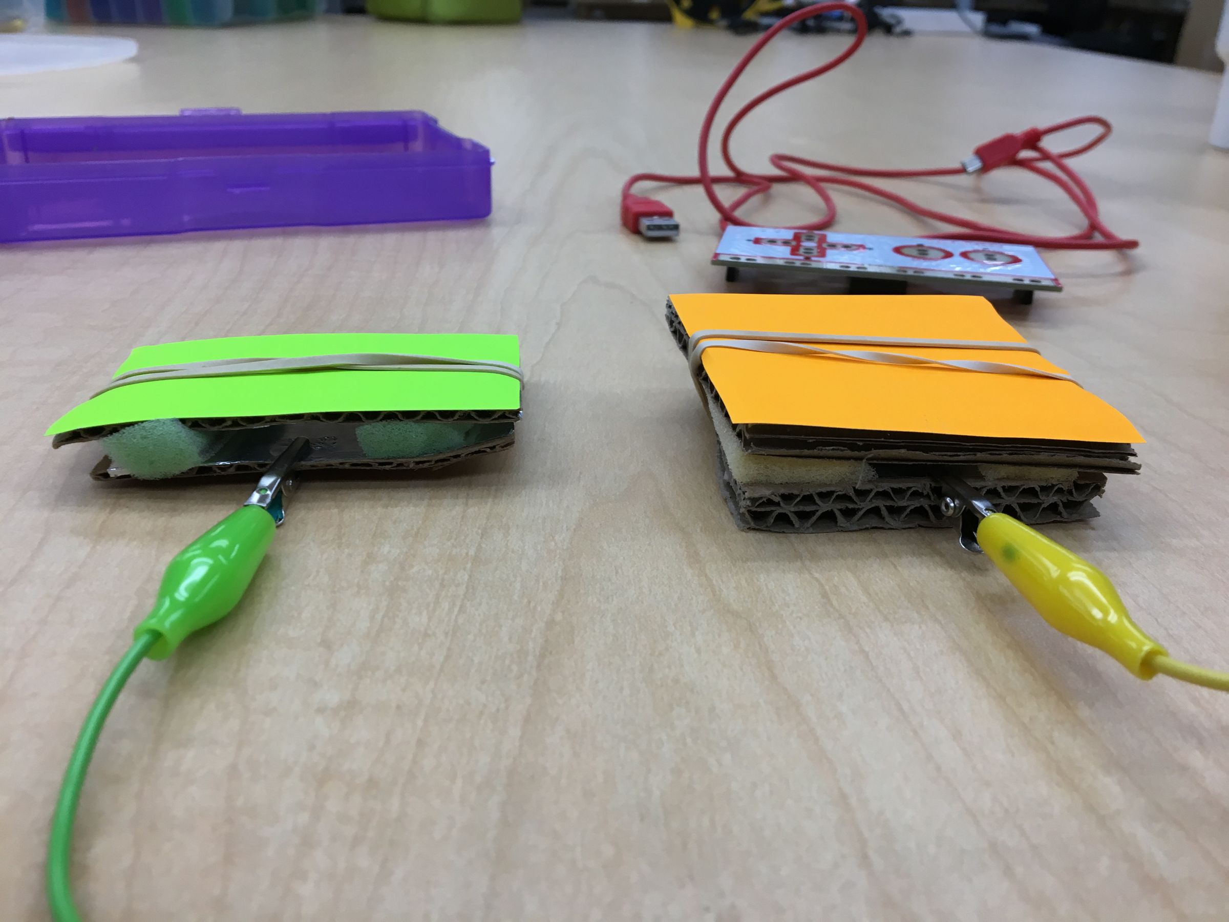 Makey Makey Game Show Buzzer : 4 Steps (with Pictures) - Instructables