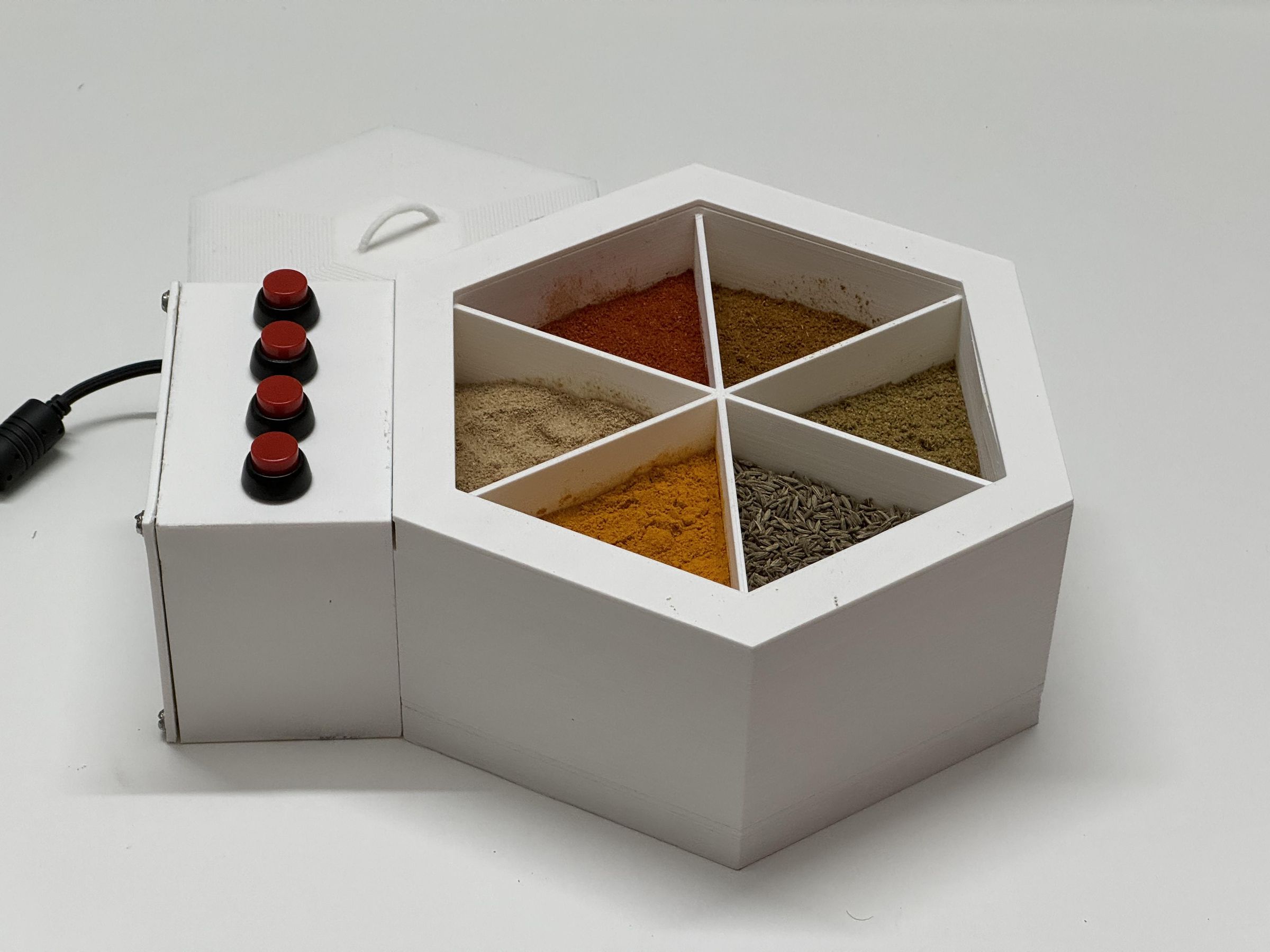 Spice Box That Helps You Cook Faster : 16 Steps (with Pictures ...