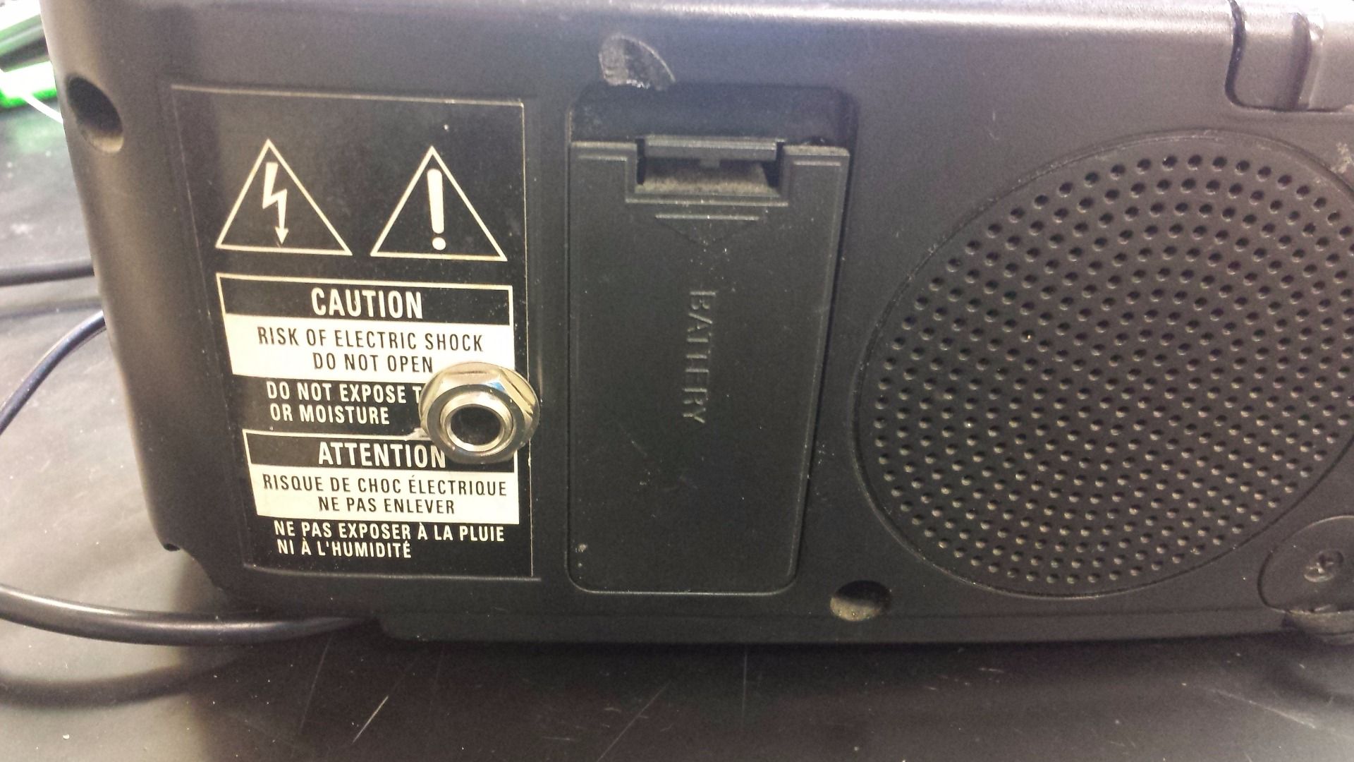 Guitar Amp Alarm Clock : 4 Steps - Instructables