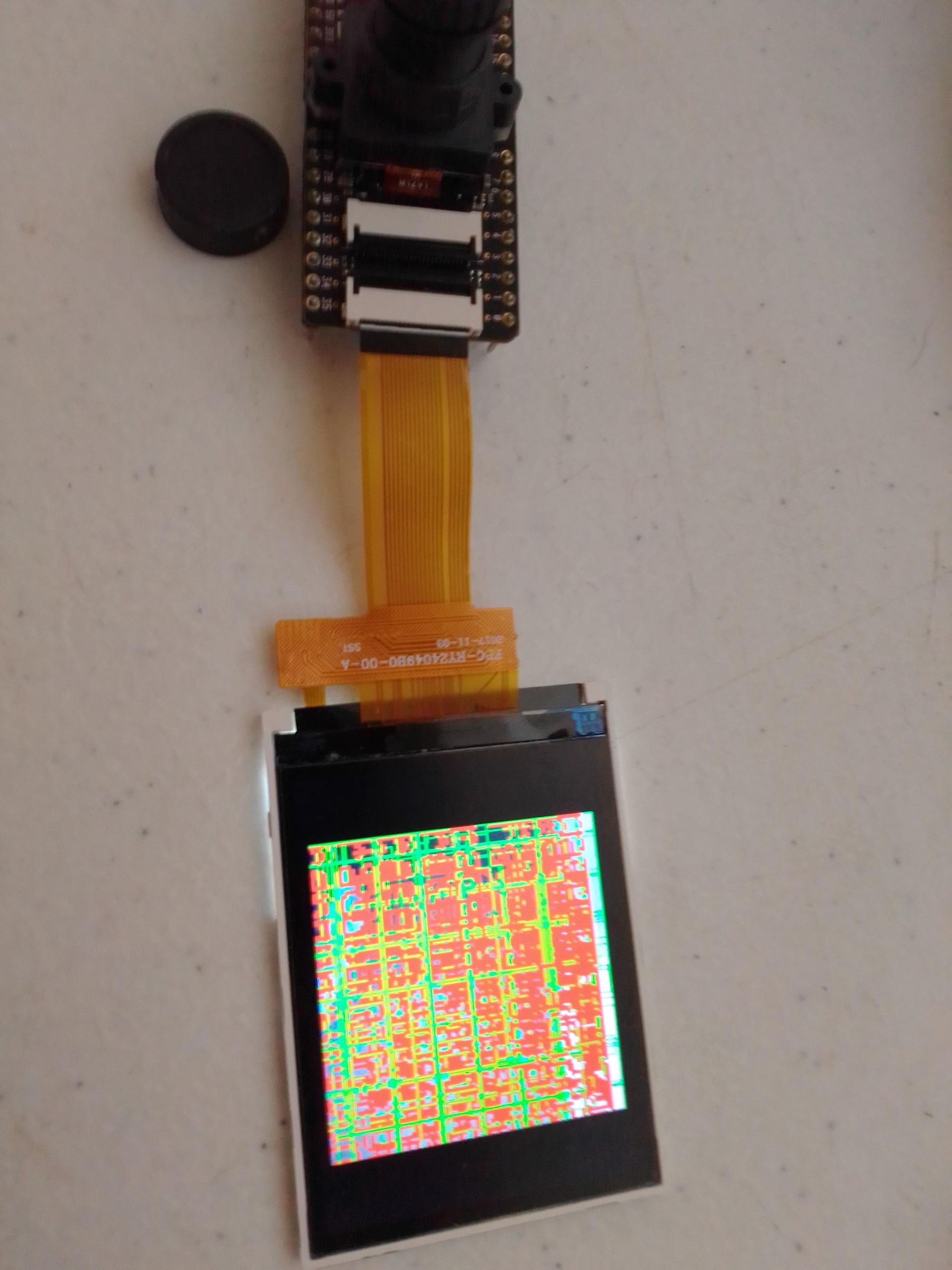 Object Detection With Sipeed MaiX Boards(Kendryte K210) : 6 Steps ...