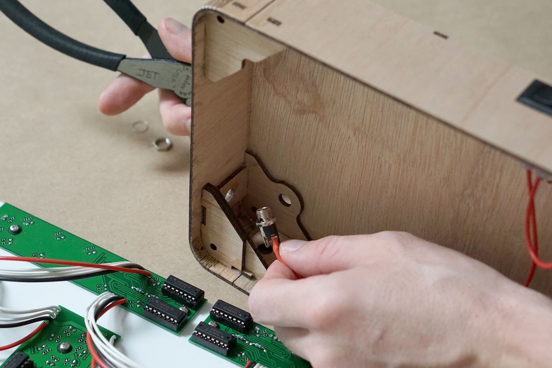 Table Tennis Scoreboard : 16 Steps (with Pictures) - Instructables