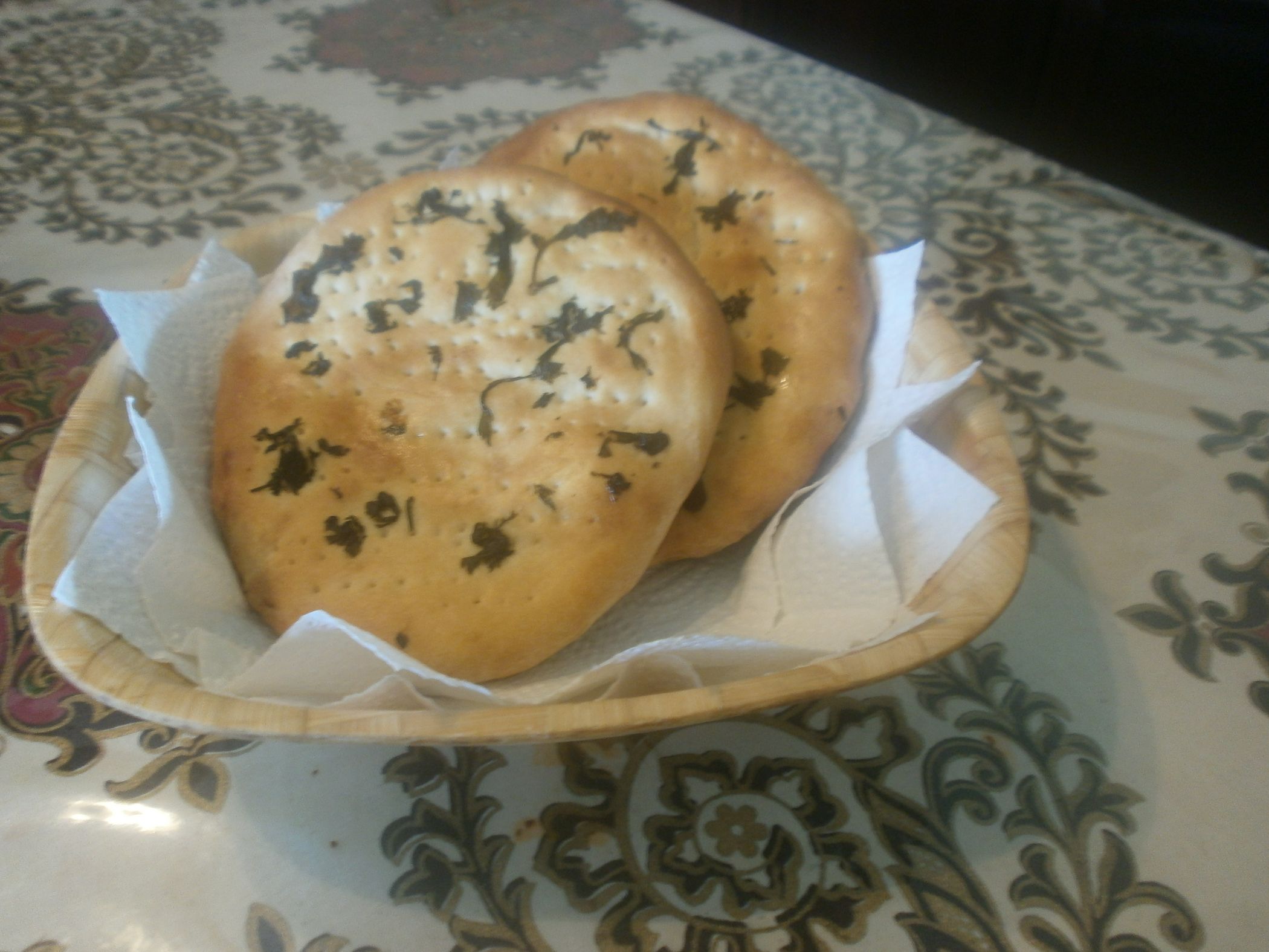 Quick 'n Easy Naan : 6 Steps - Instructables