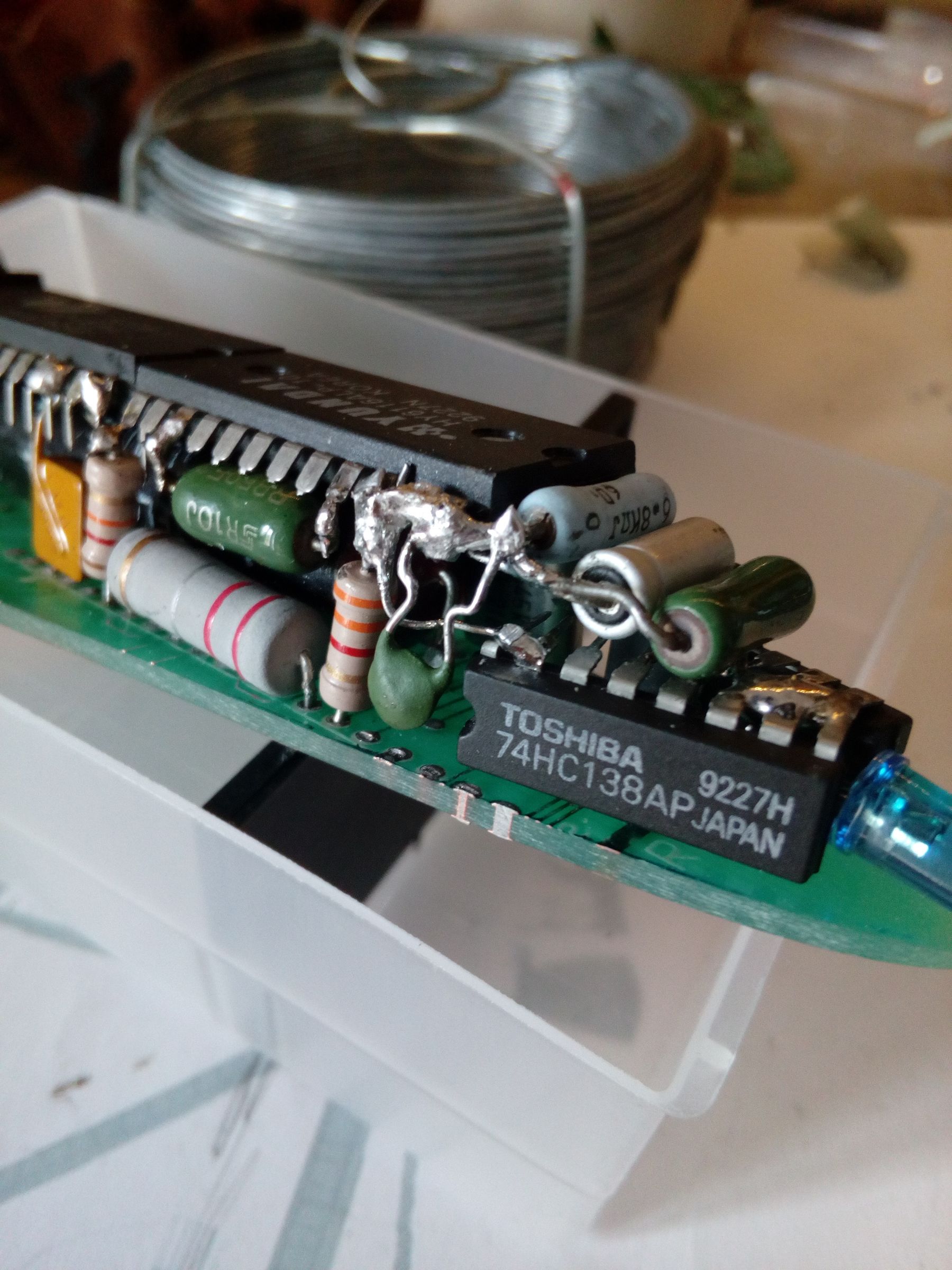 Electronic Space Shuttle : 8 Steps (with Pictures) - Instructables