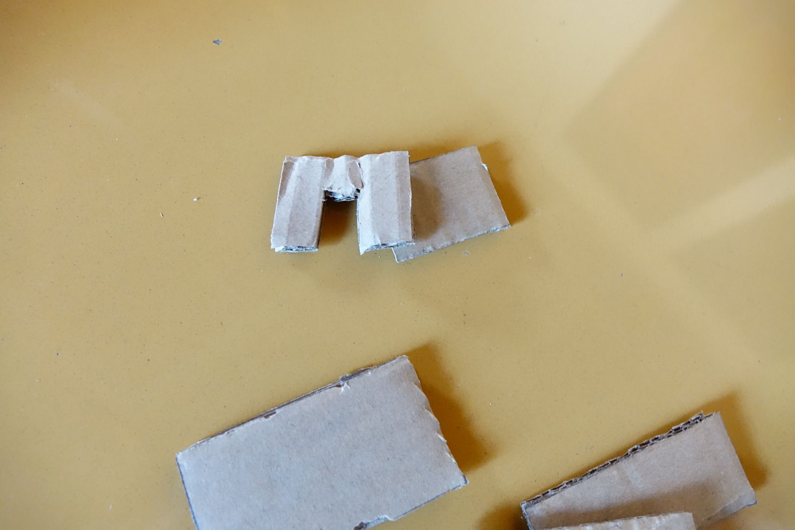 How to Make a Cardboard Model Ship : 15 Steps (with Pictures ...