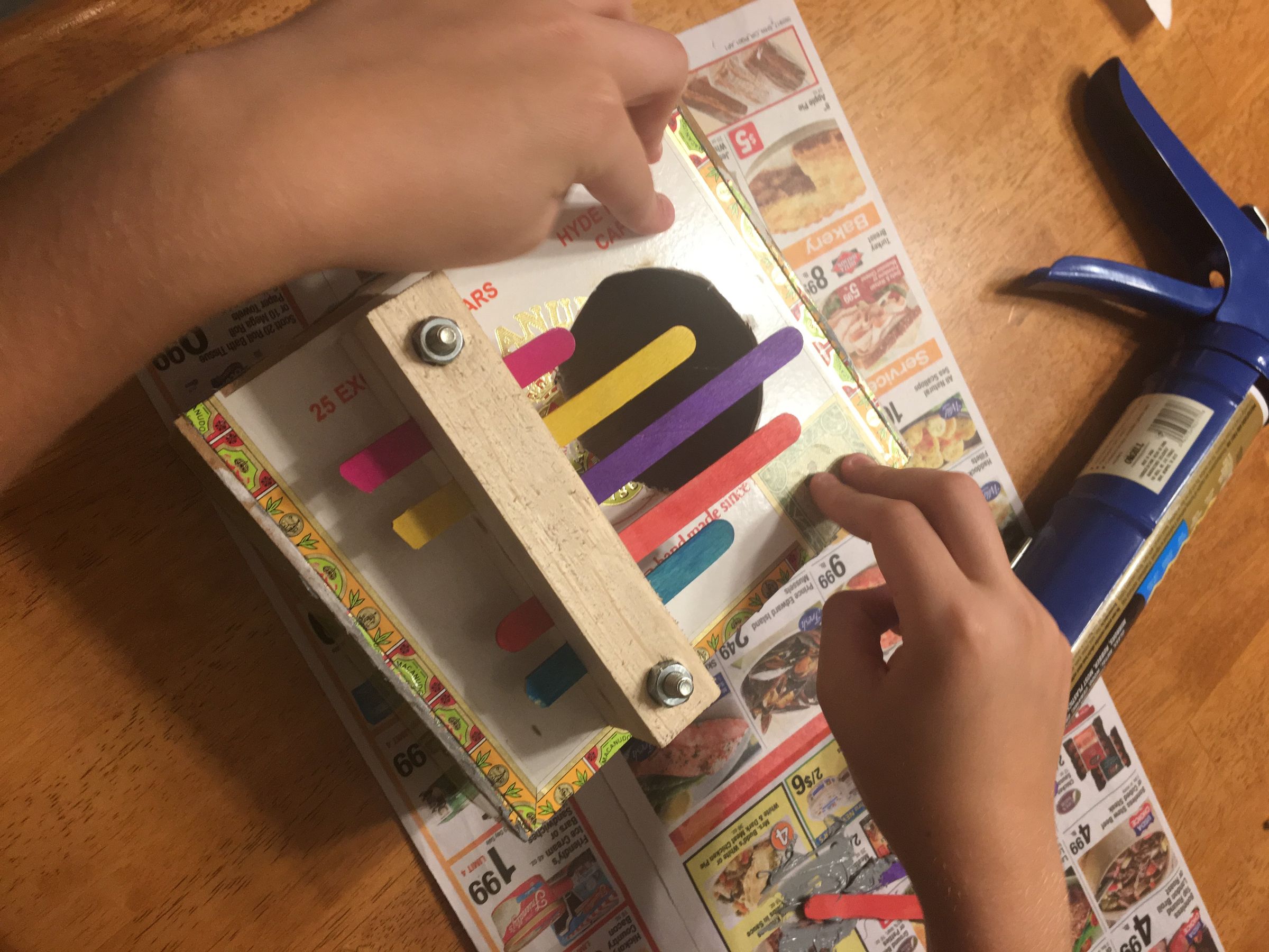 Krazy Kalimba : 8 Steps (with Pictures) - Instructables