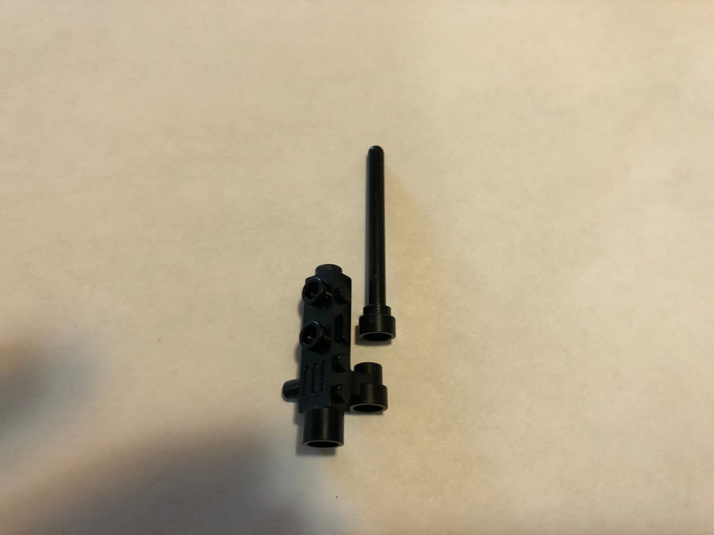 Lego Bazooka : 6 Steps - Instructables