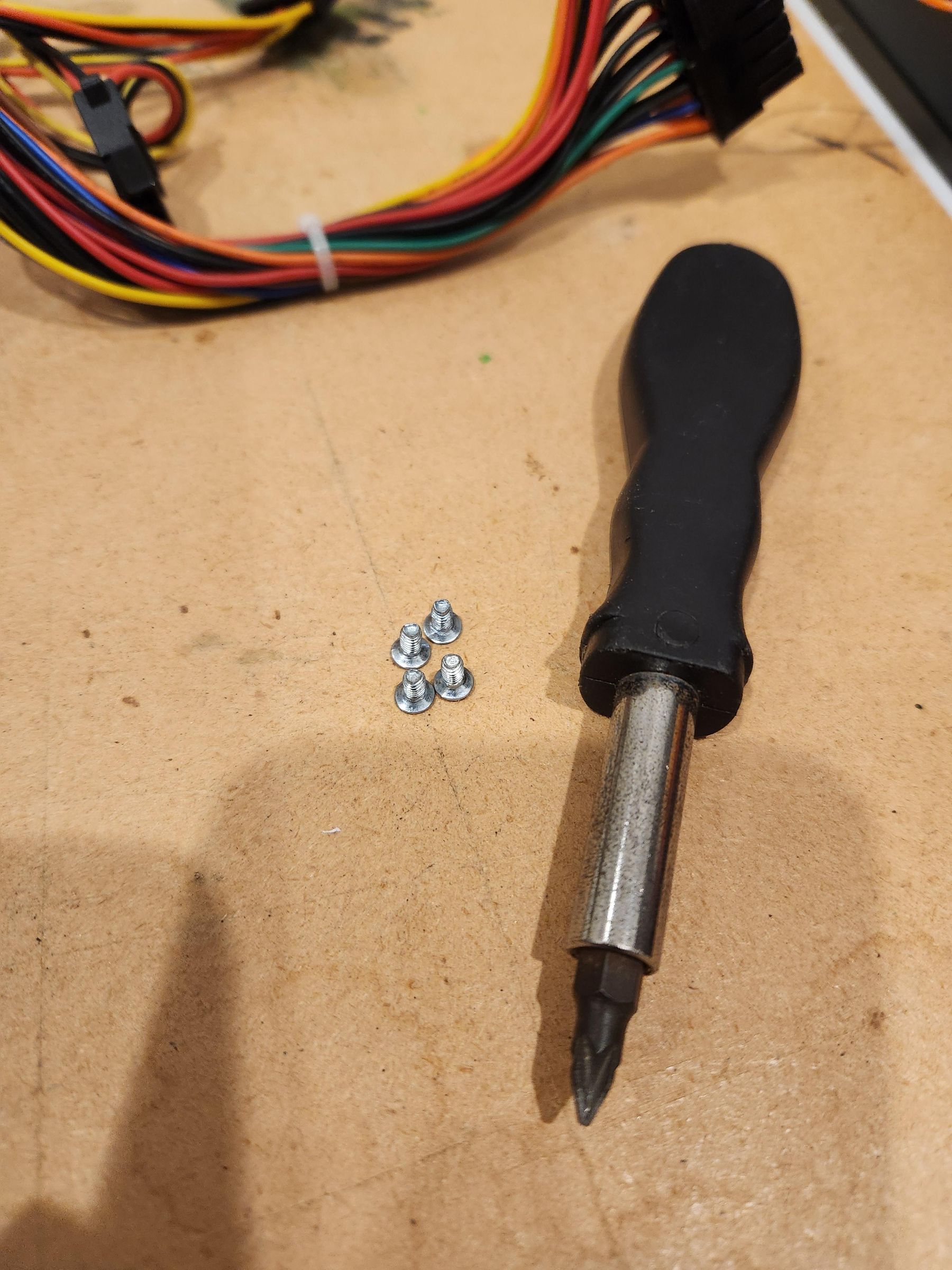 How to Fix an ATX Power Supply : 6 Steps - Instructables