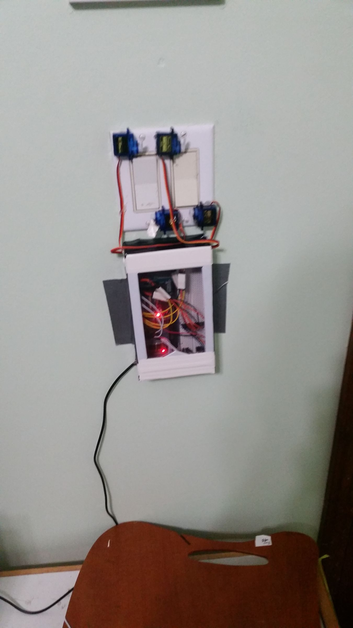 Arduino Room Automation Via Bluetooth : 4 Steps (with Pictures ...