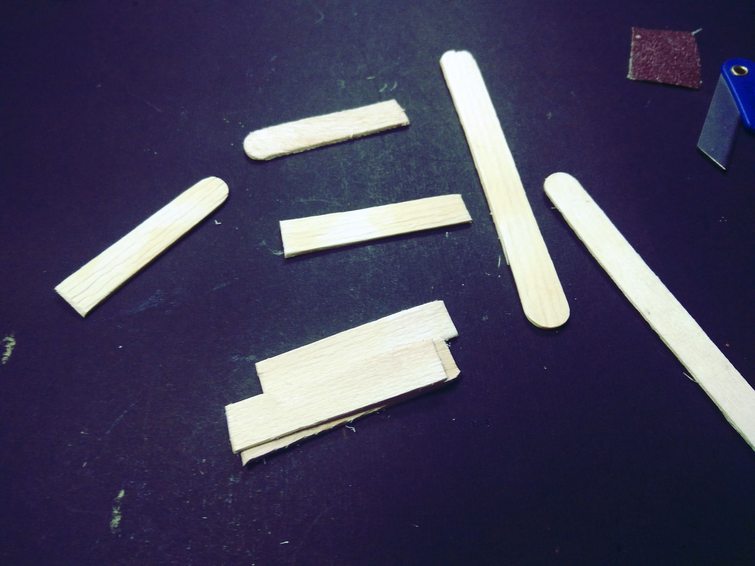 Popsicle Stick Paddle Boat : 7 Steps - Instructables