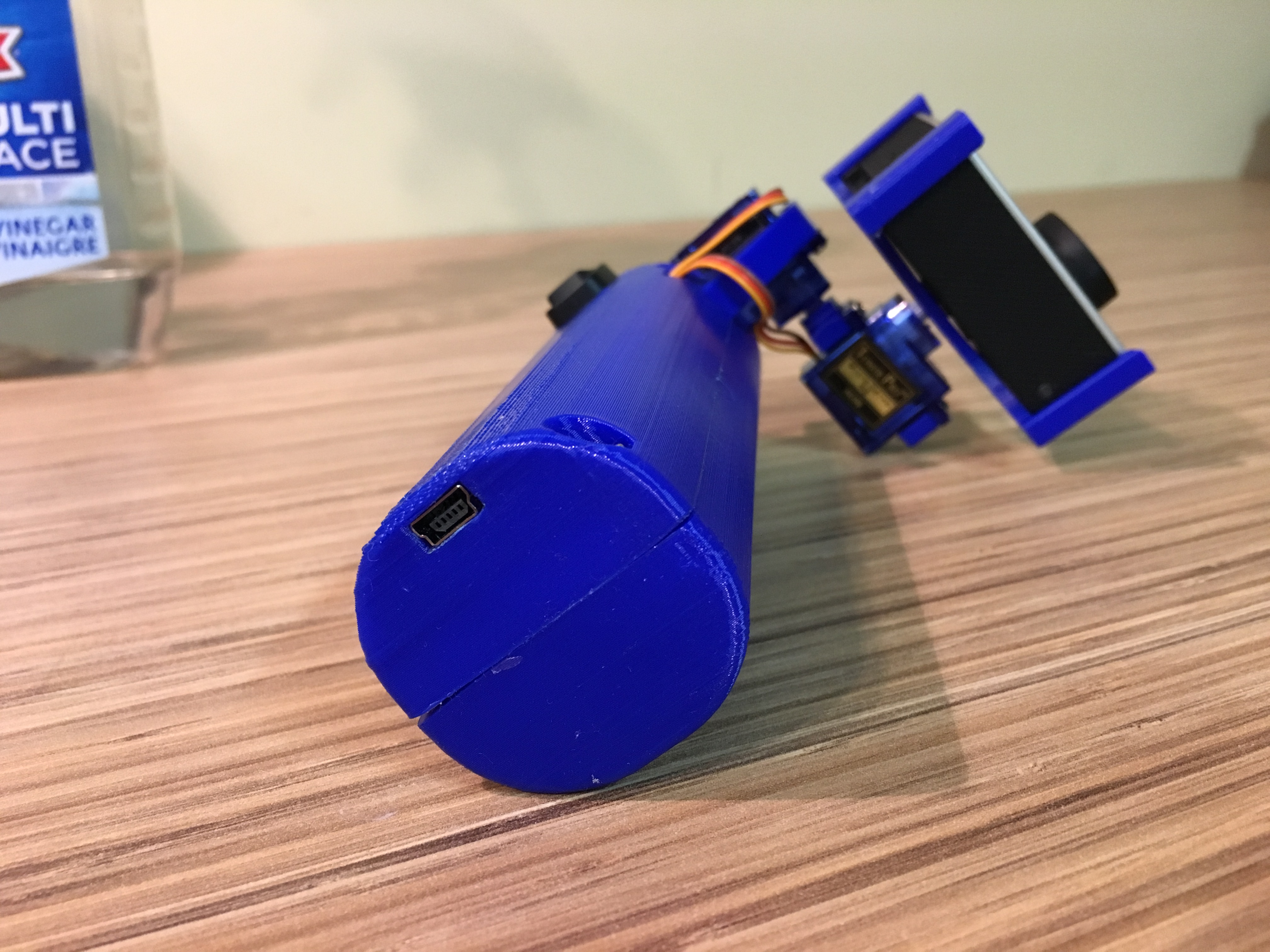 GoPro Stabilizer Project - Arduino Nano : 5 Steps (with Pictures ...