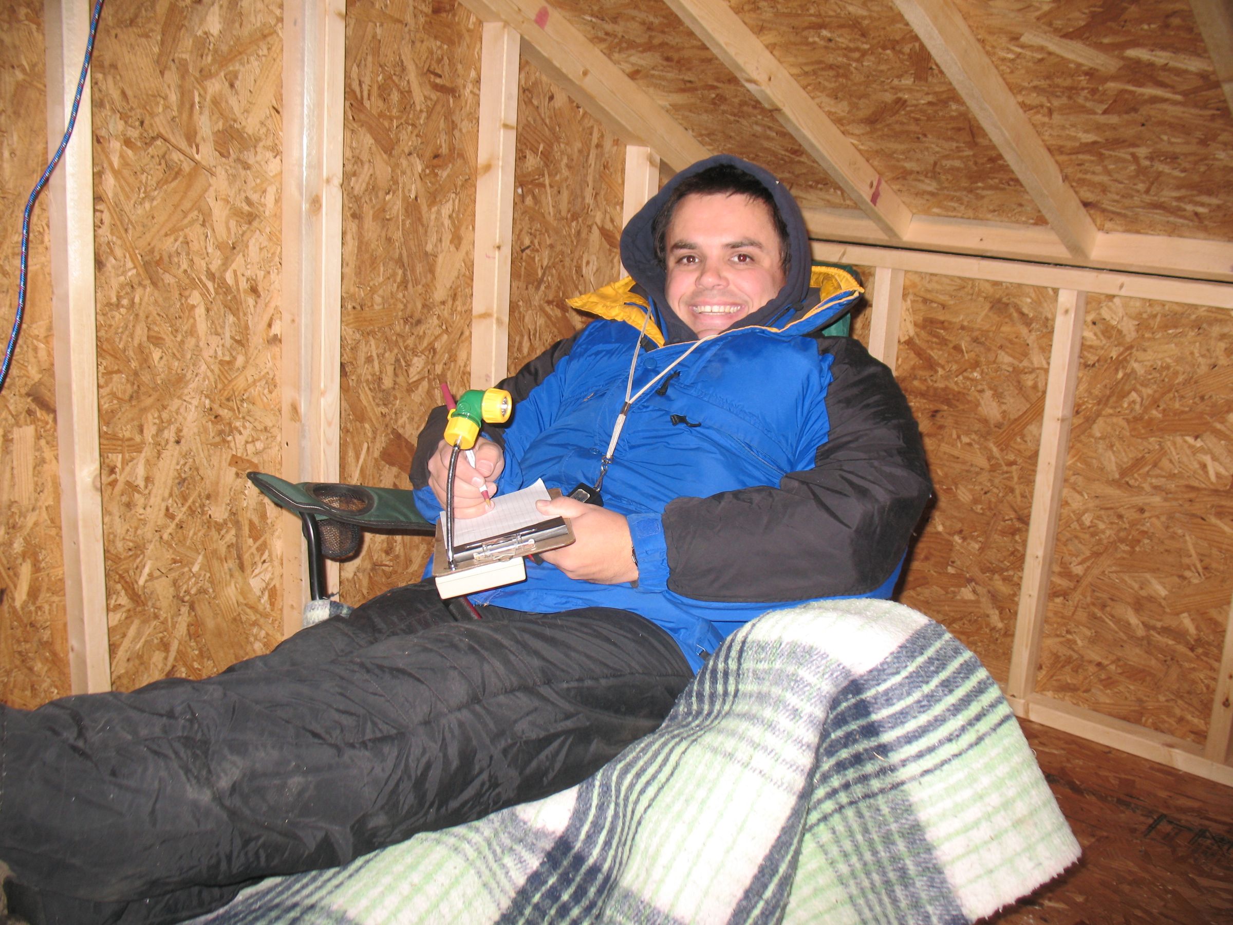 A Tiny Telescope Observatory : 15 Steps (with Pictures) - Instructables