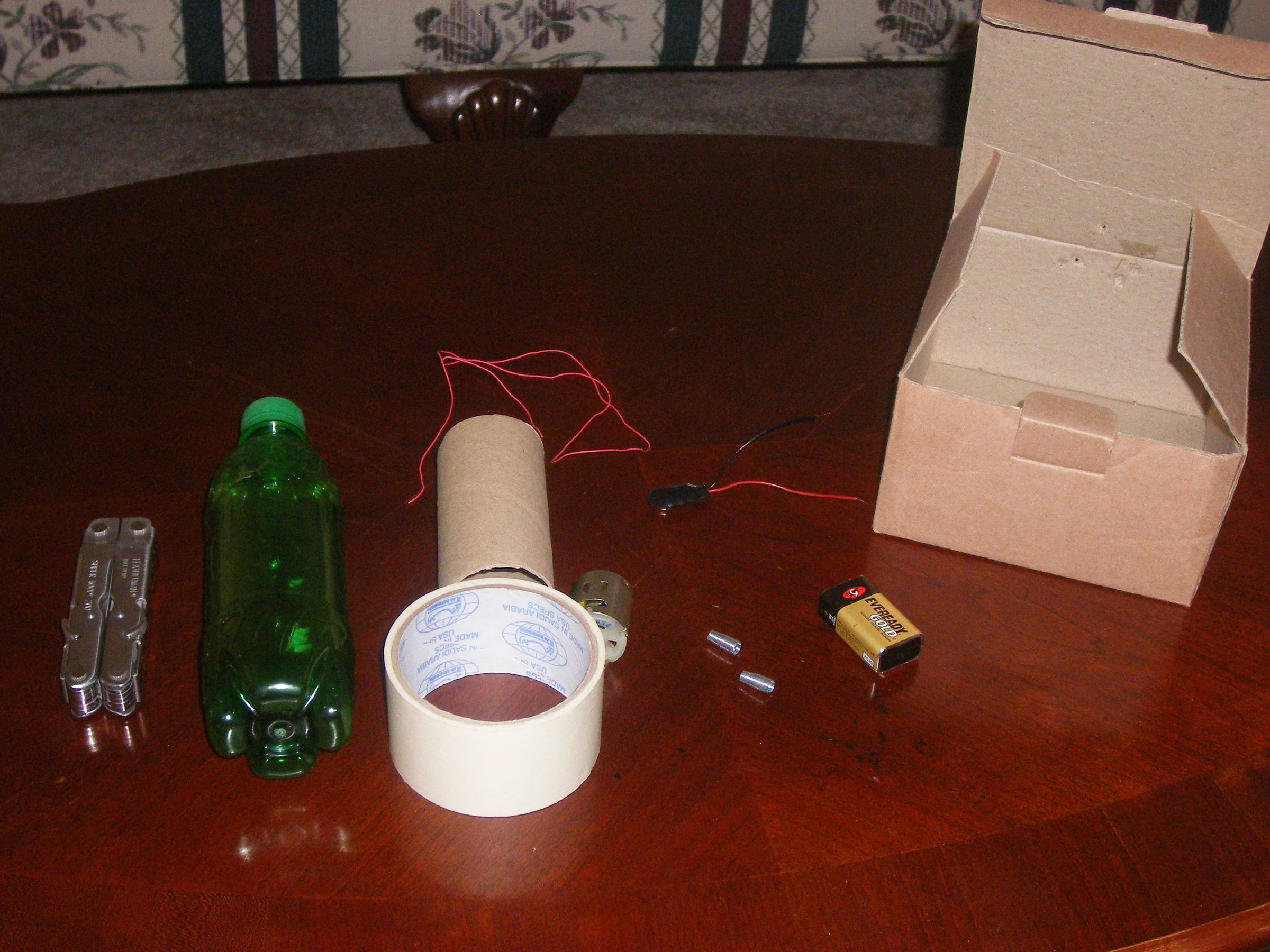 How to Make a Prank Box : 5 Steps - Instructables