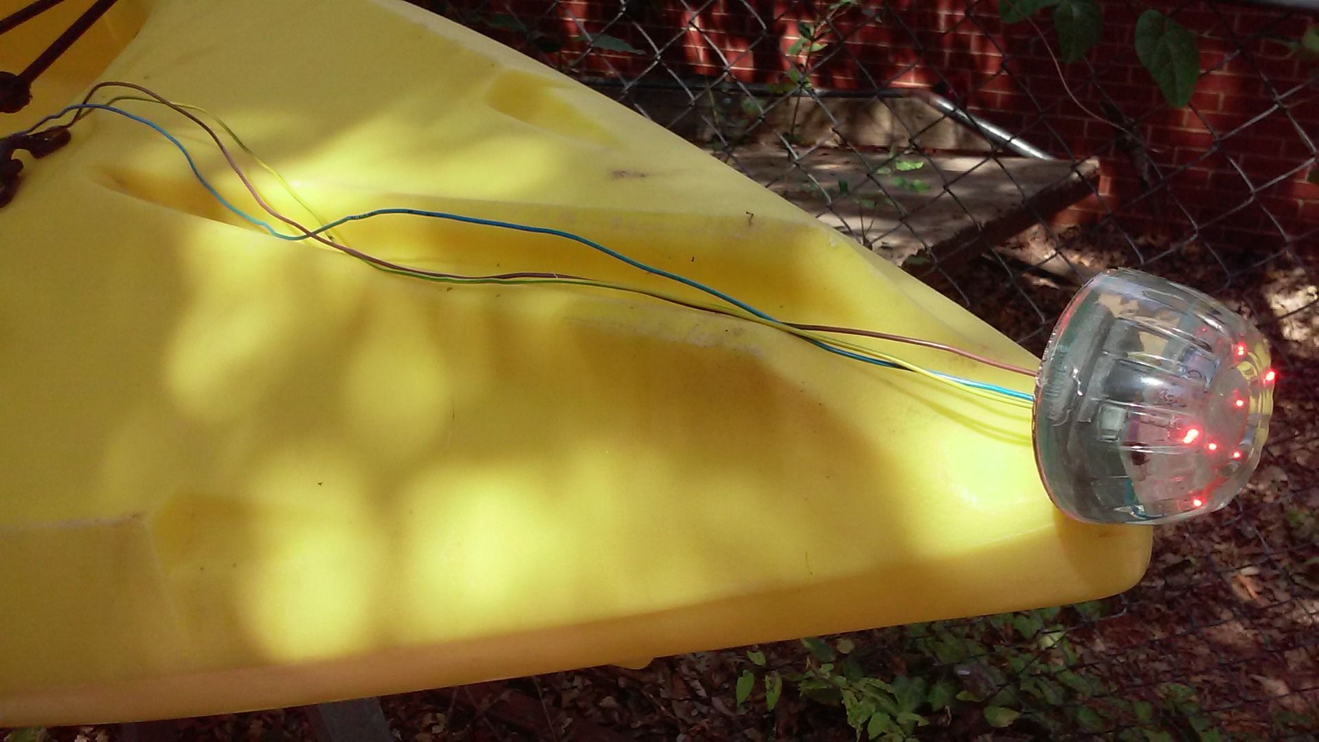 Kayak LED Light : 8 Steps - Instructables