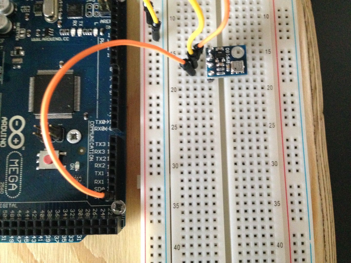 Arduino BMP180 : 3 Steps - Instructables