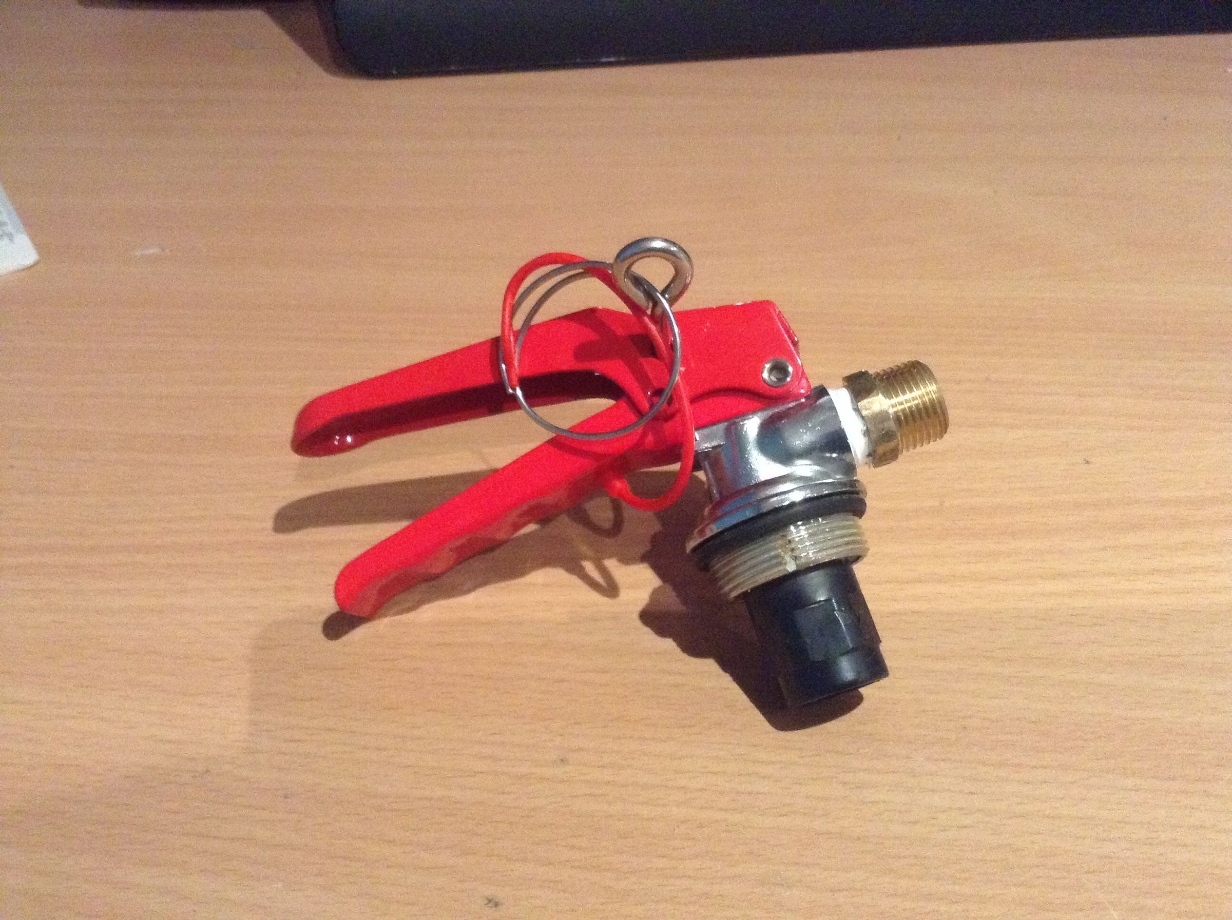 Qev Air Gun : 4 Steps - Instructables