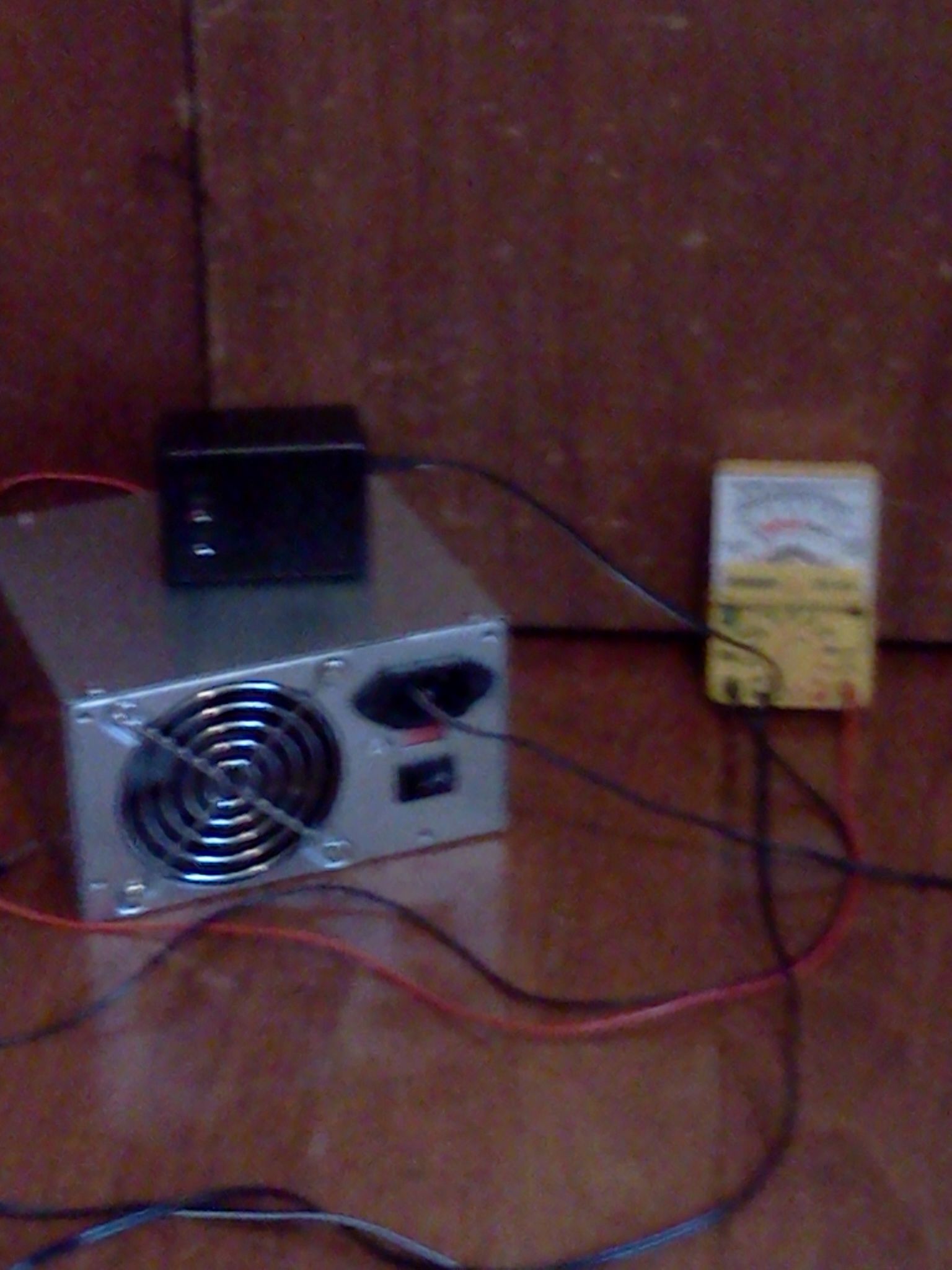 Power Supply Using a Voltage Divider : 4 Steps - Instructables