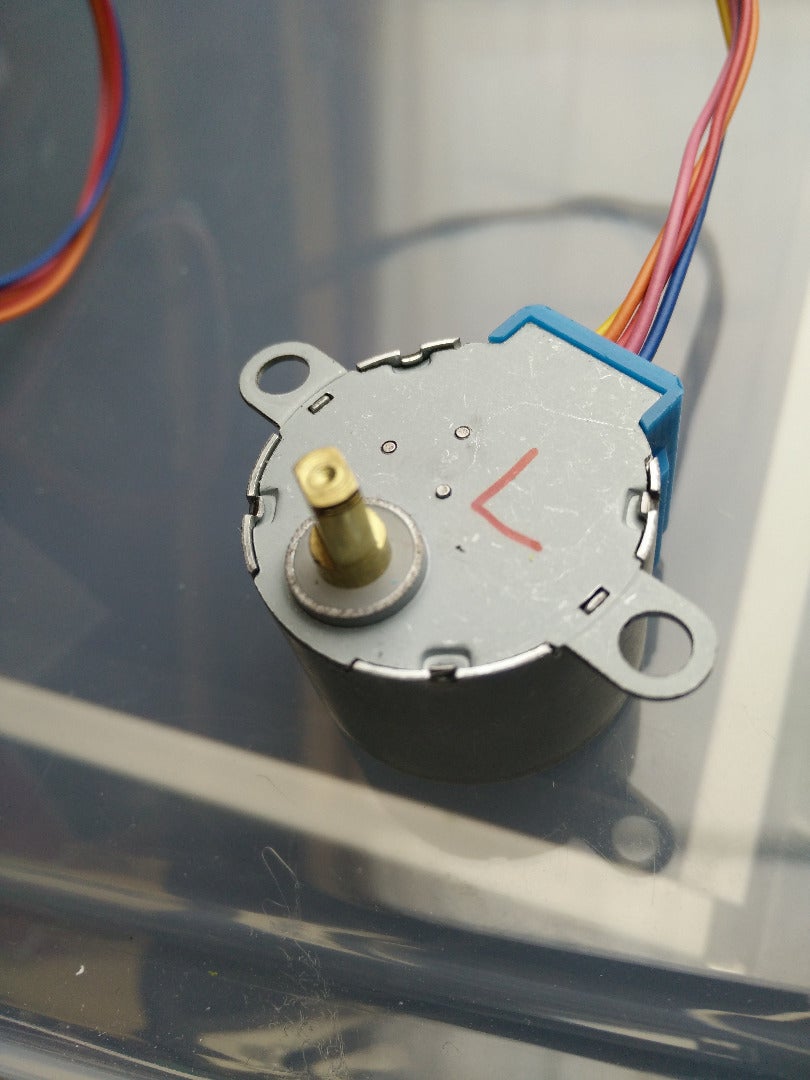 A Raspberry Pi Controlled Two Faced Clock 7 Steps With Pictures Instructables