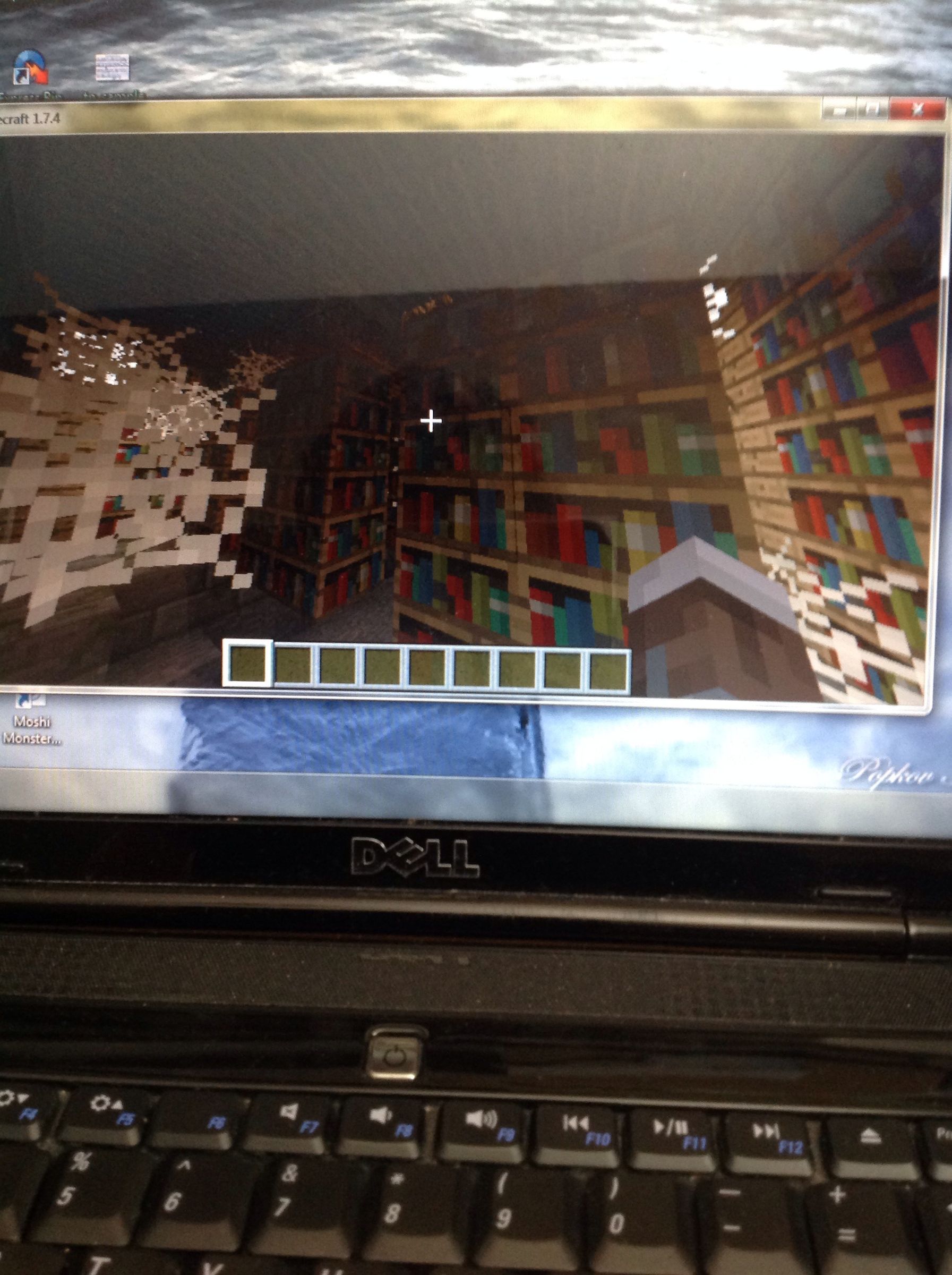 EXPOSED Stronghold AT SPAWN!! : 4 Steps - Instructables