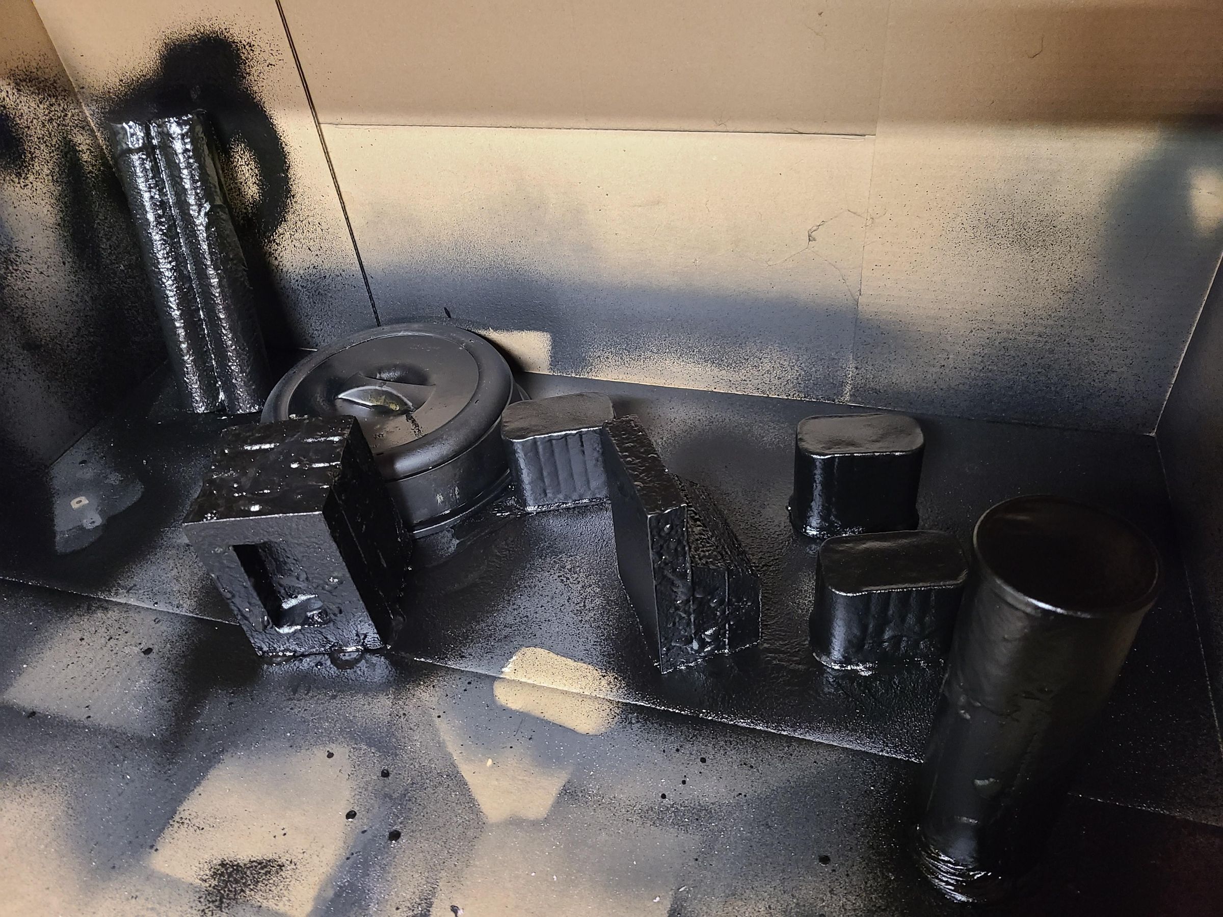 Upcycled Proton Pack : 25 Steps (with Pictures) - Instructables