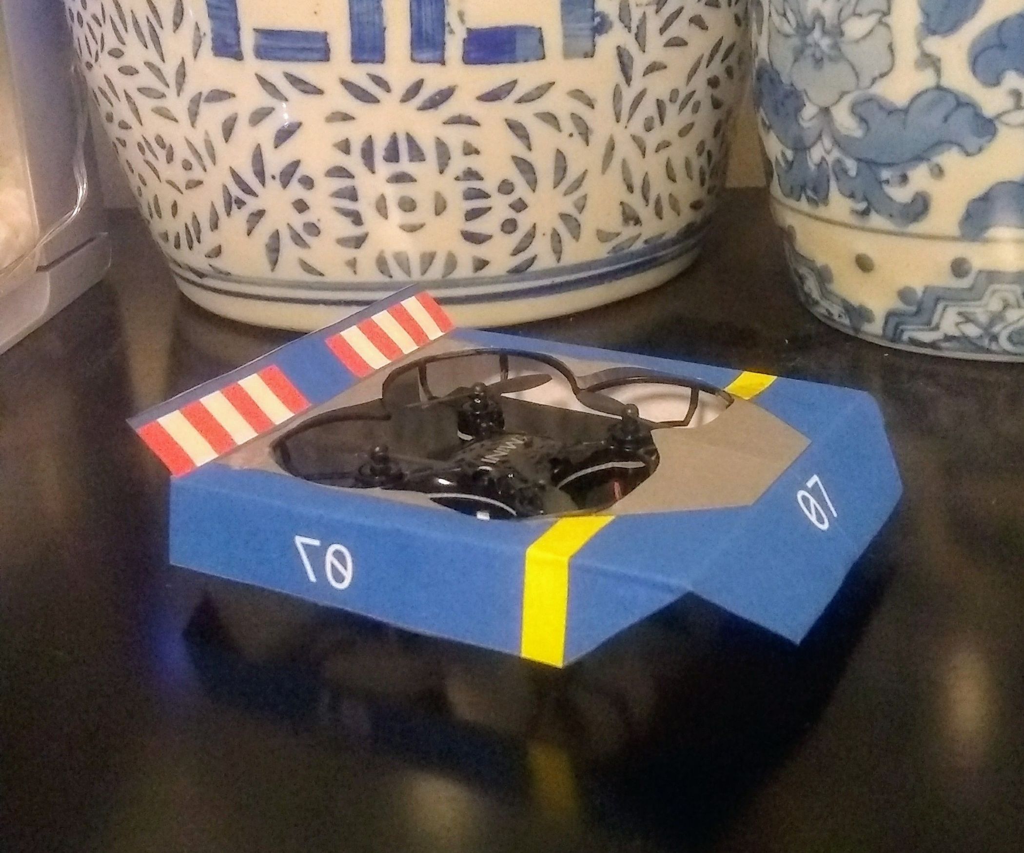 RC Paper Future Racer : 9 Steps - Instructables