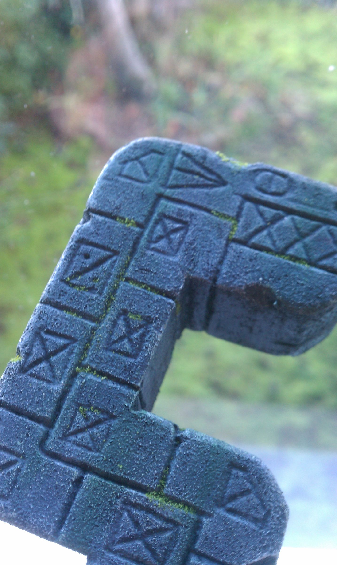 Warhammer Terrain: Lizardmen Pillar : 7 Steps (with Pictures ...