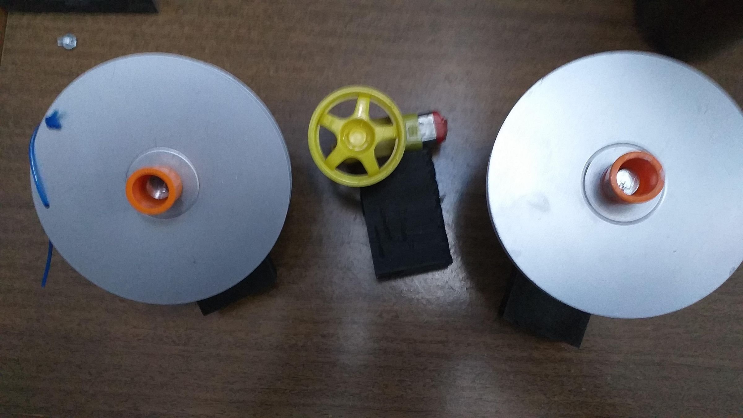 Potential Energy to Electrical Energy Converter (PE3C) : 6 Steps (with ...