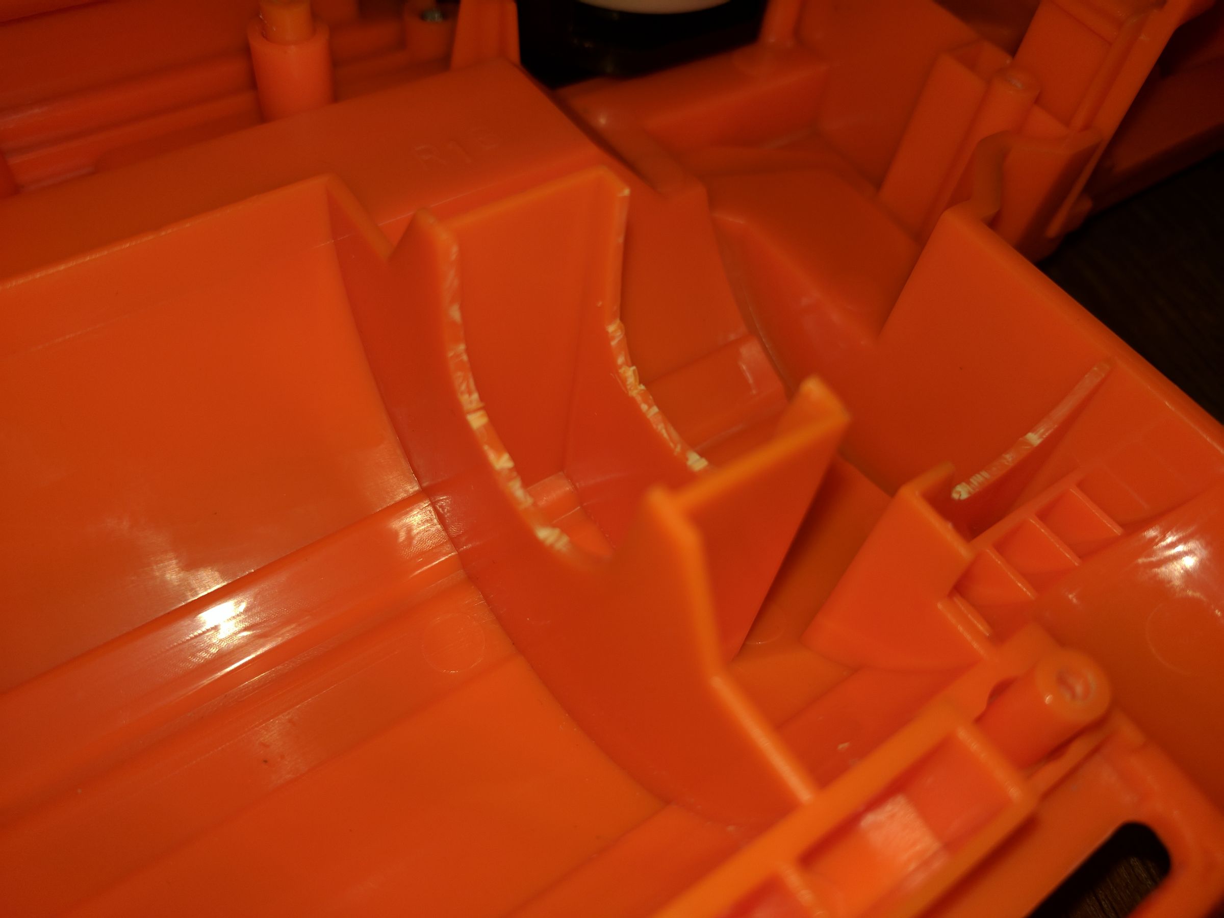 Ultimate Nerf Demolisher With Integrated Shotgun, Upgraded Motors and ...