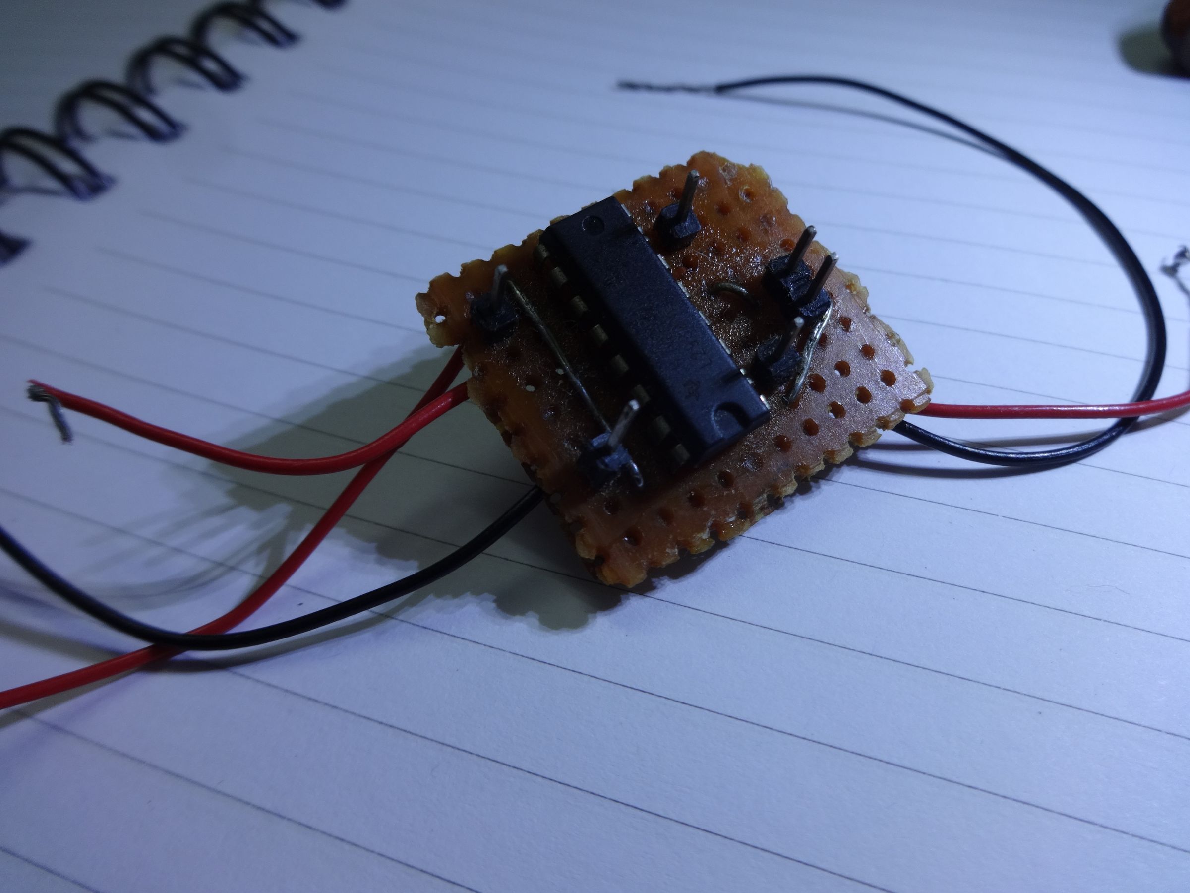 Arduino Nano Segway : 8 Steps (with Pictures) - Instructables