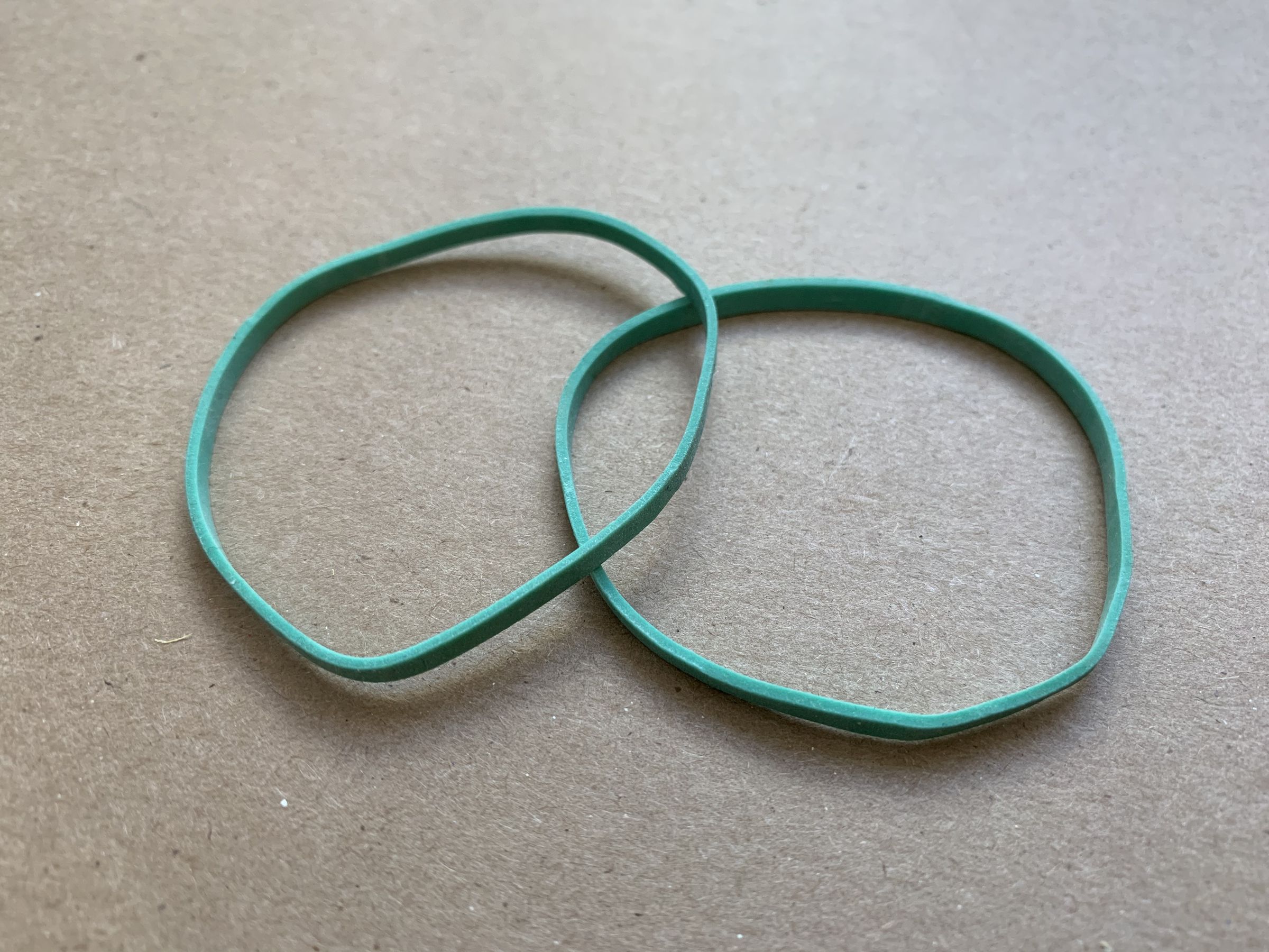 Rubber Band Bookbinding : 7 Steps (with Pictures) - Instructables