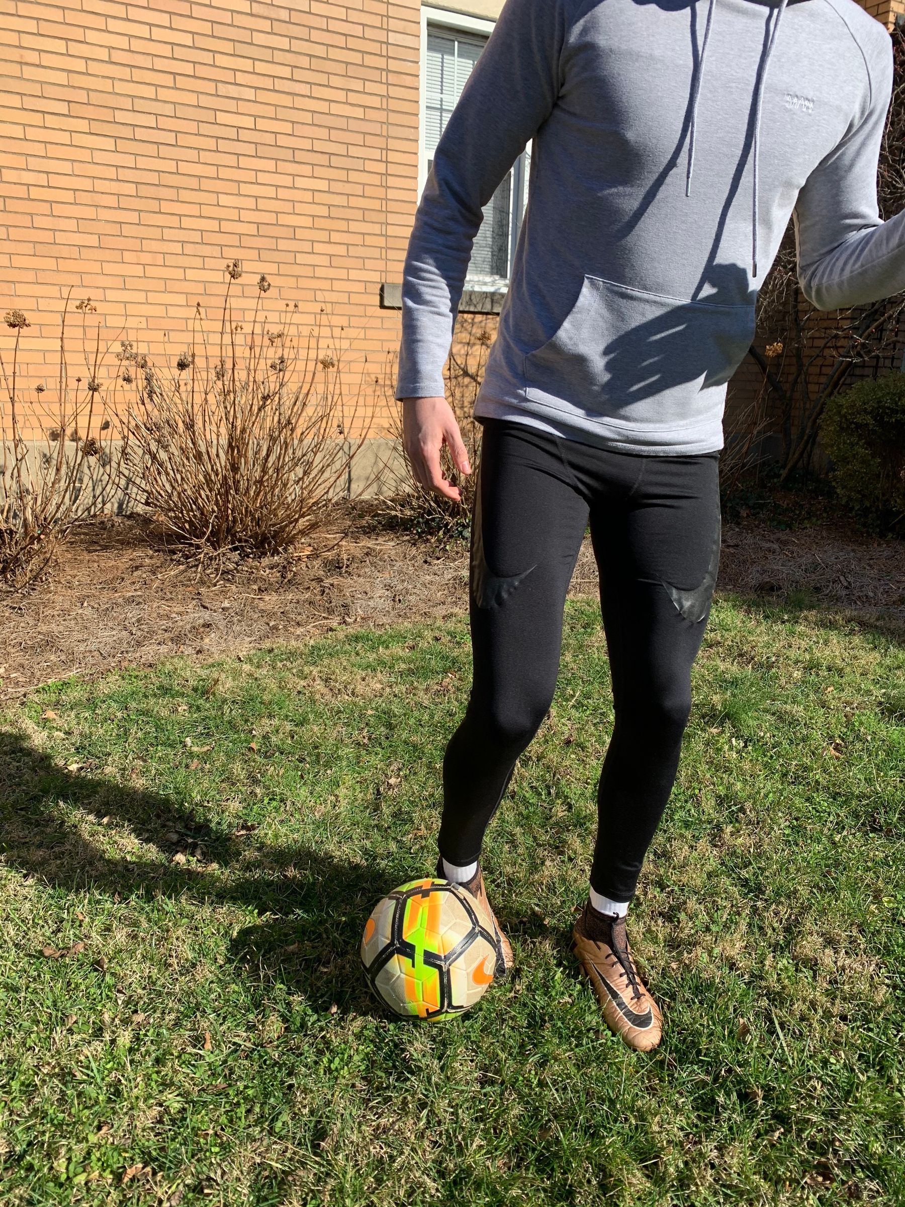 Soccer Scissor/ Step Over Tutorial : 5 Steps - Instructables