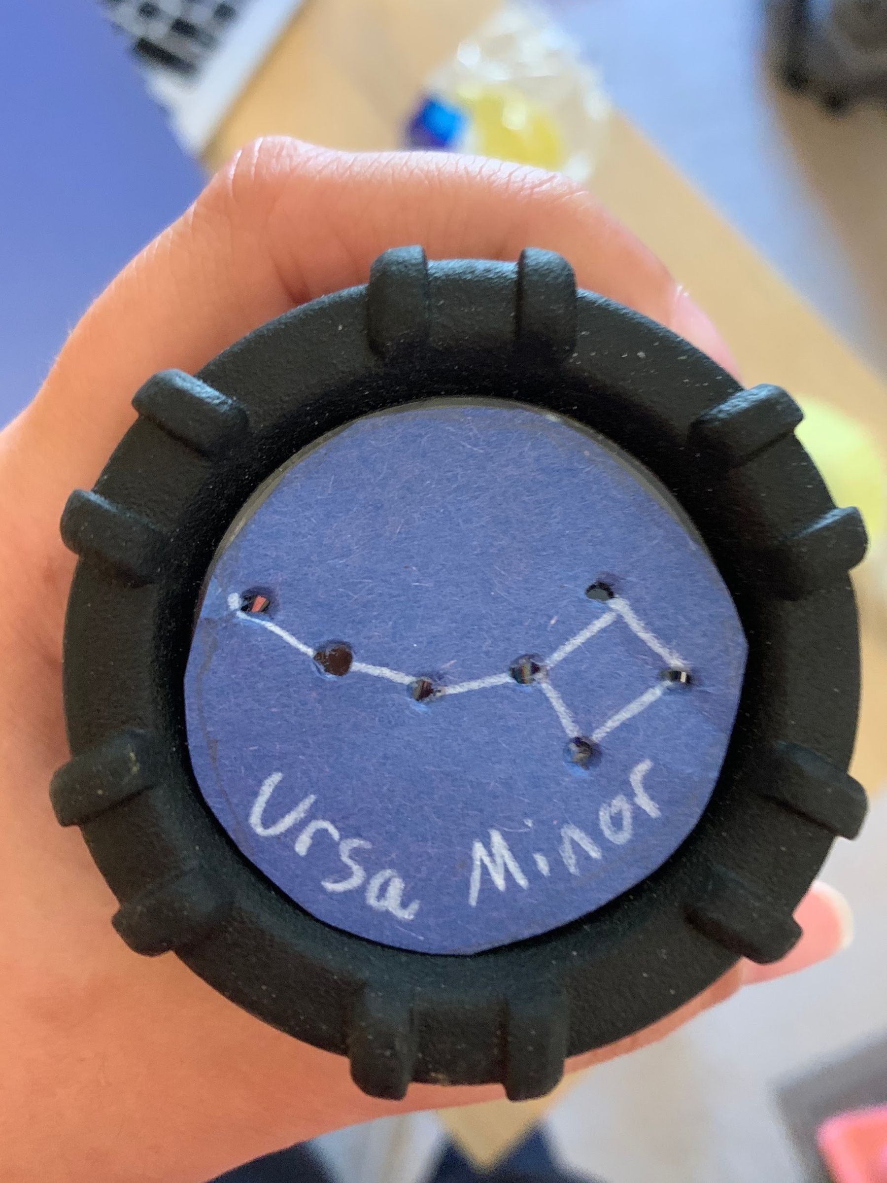 Constellation Flashlight : 8 Steps - Instructables