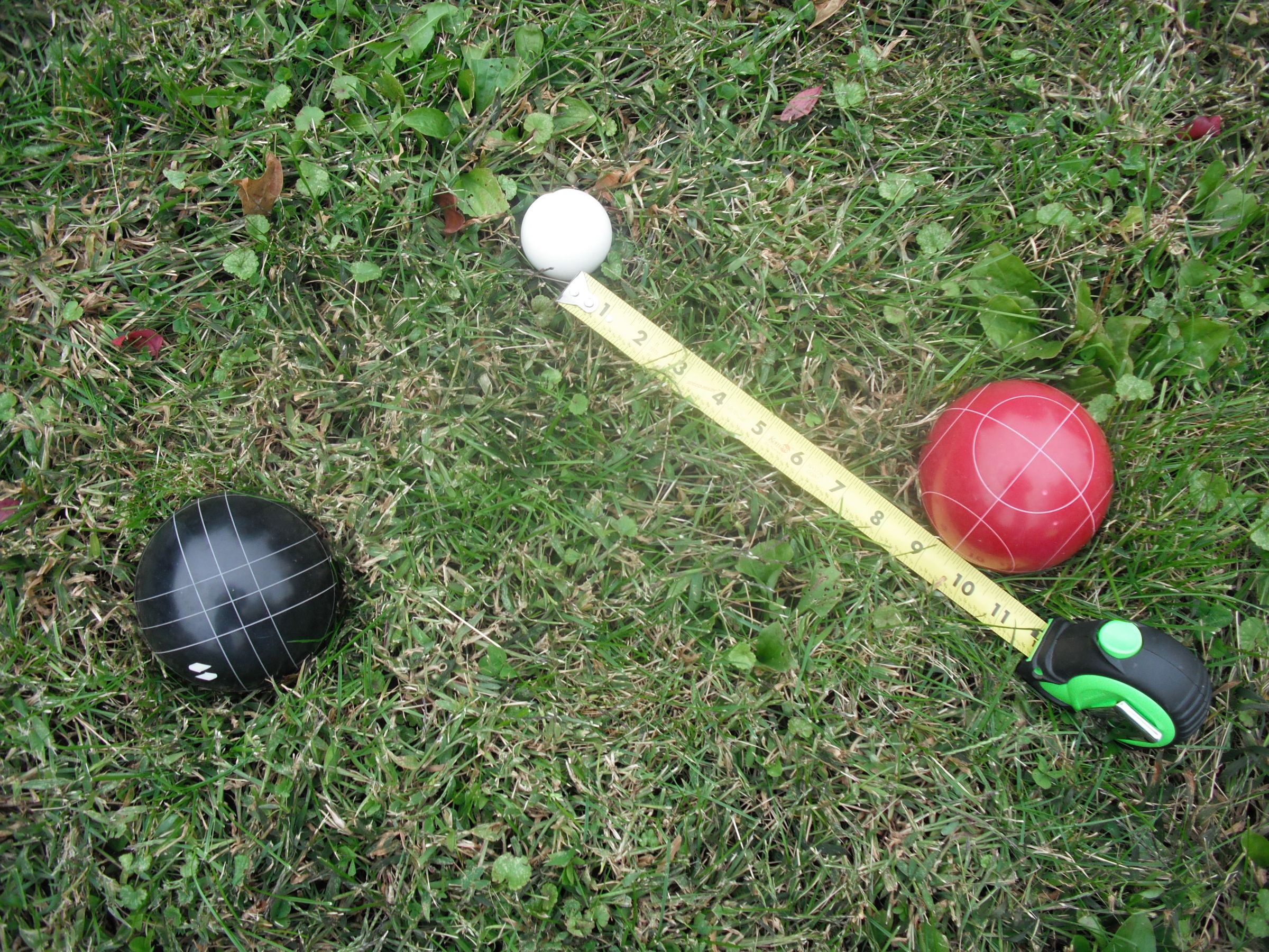 Backyard Bocce : 5 Steps (with Pictures) - Instructables