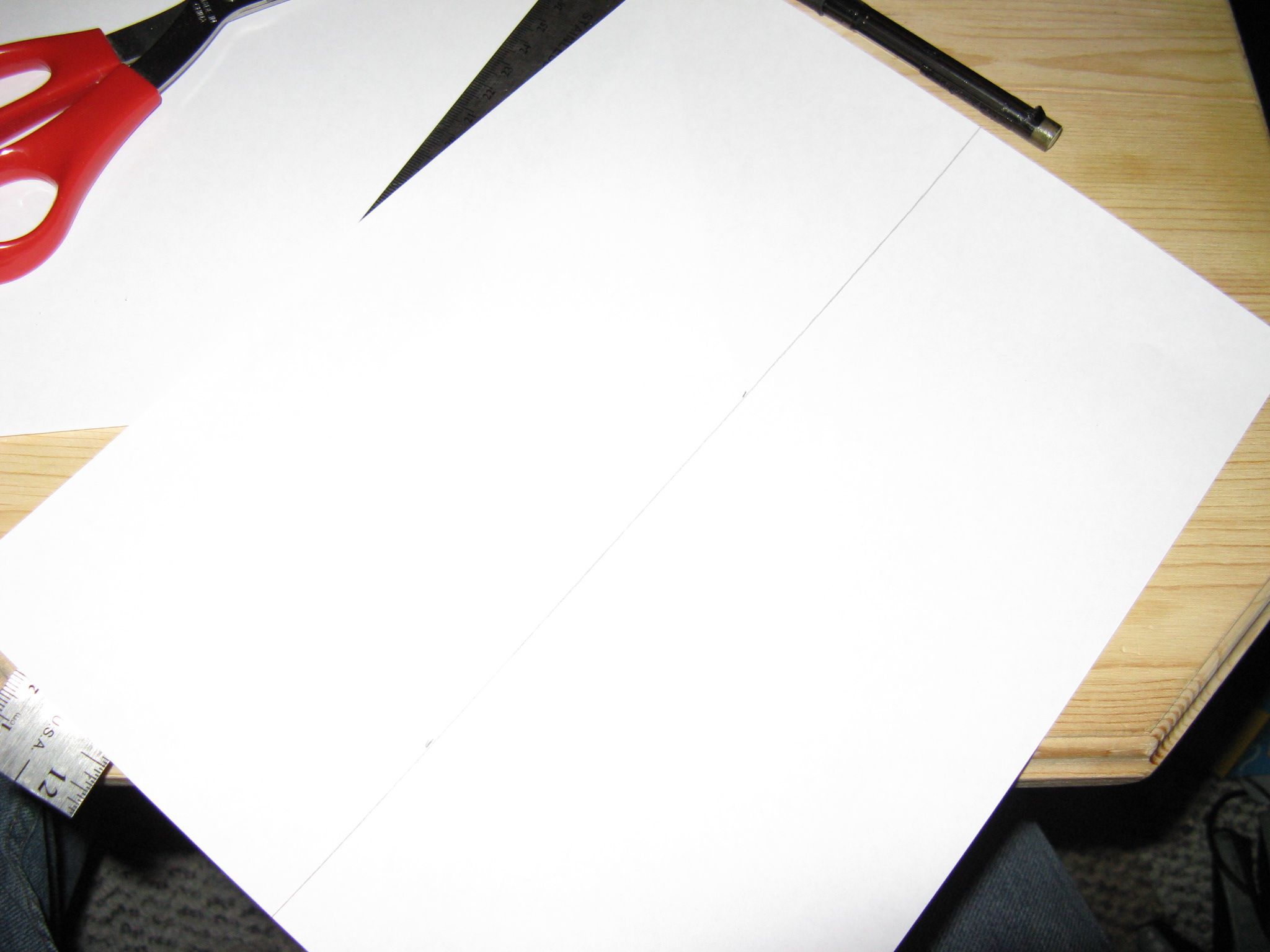 The Two Loop - Paper Airplane : 4 Steps - Instructables