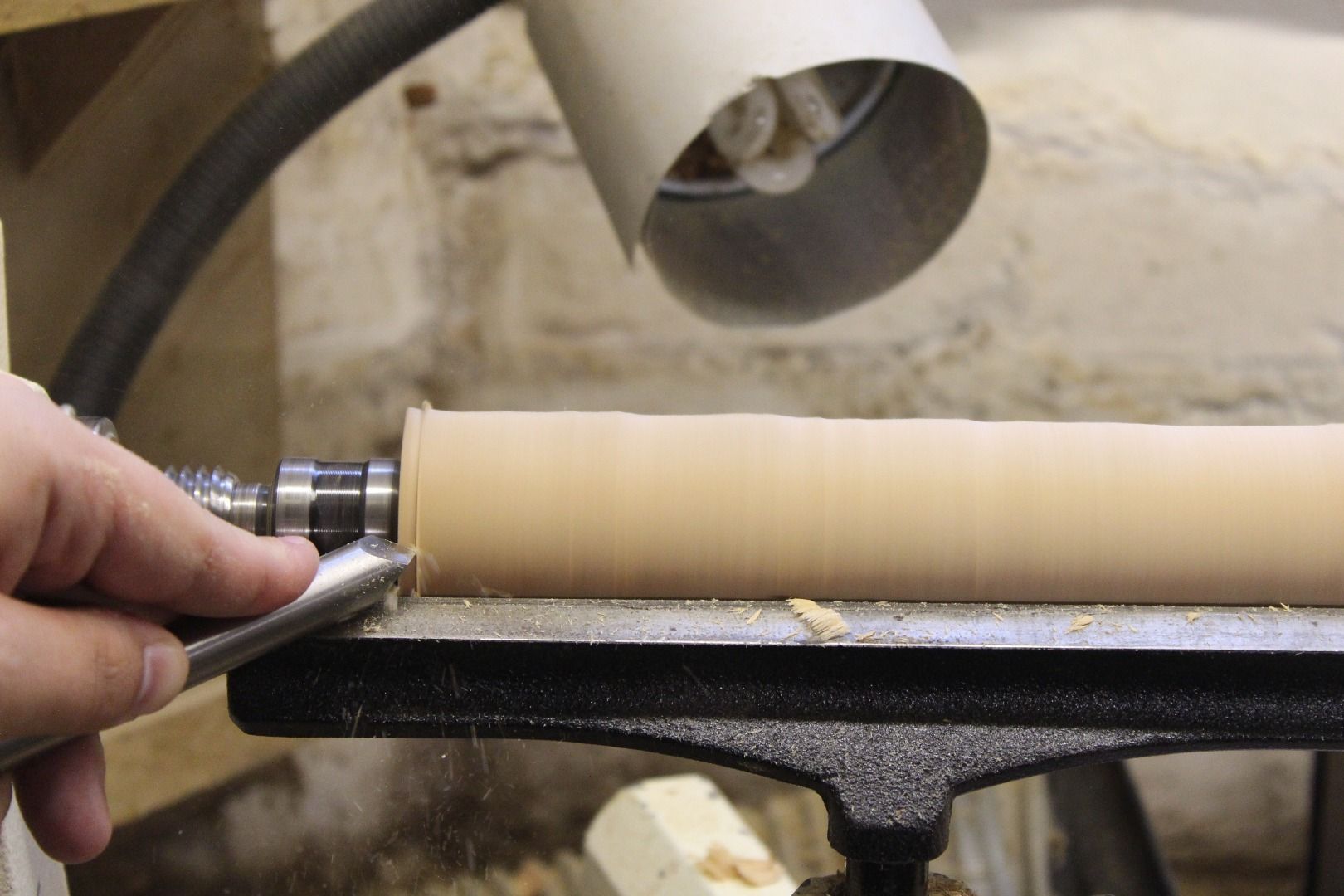 Turning Wood Turning Tools : 5 Steps (with Pictures) - Instructables