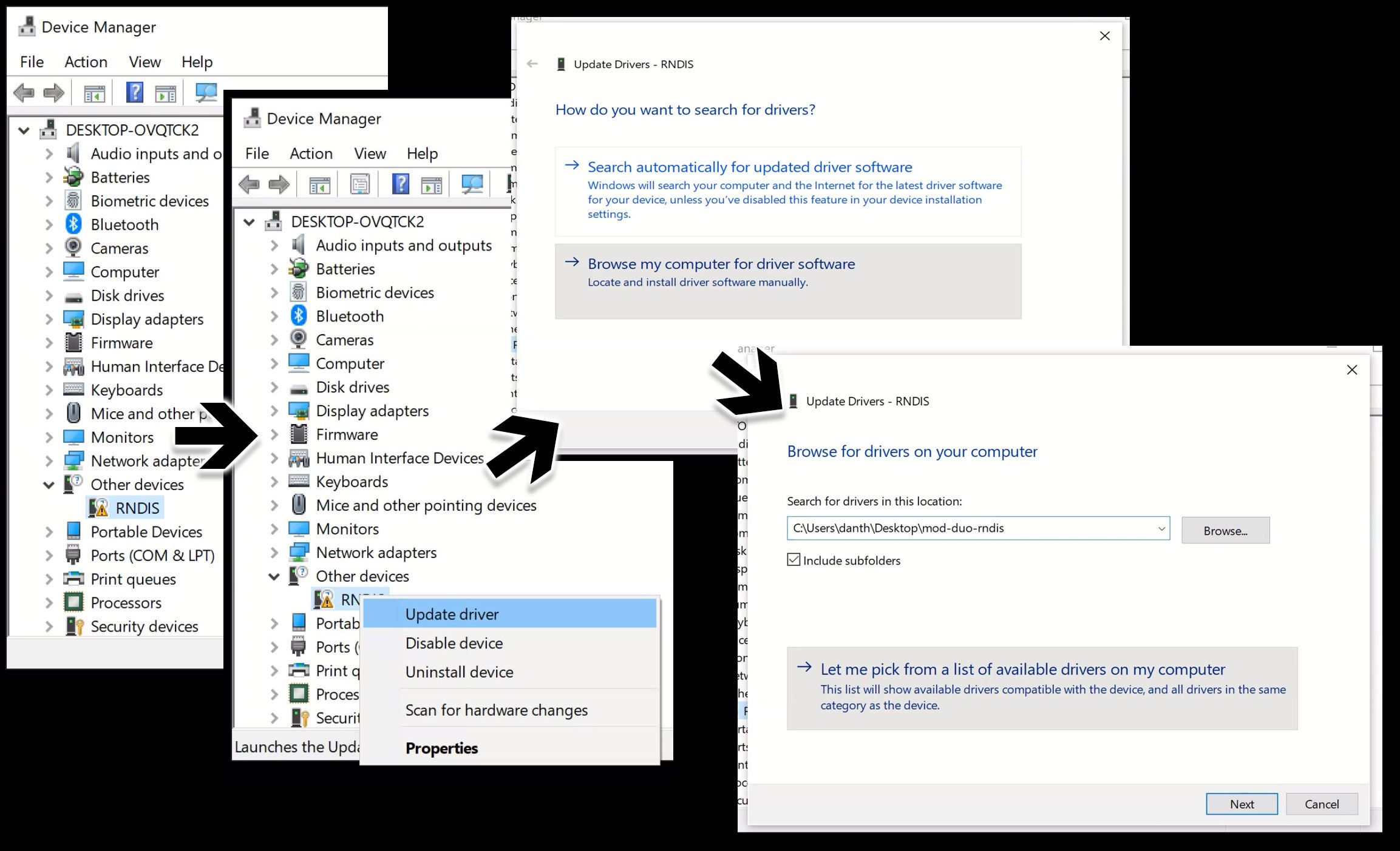 The Ultimate Headless RPi Zero Setup for Beginners : 8 Steps ...