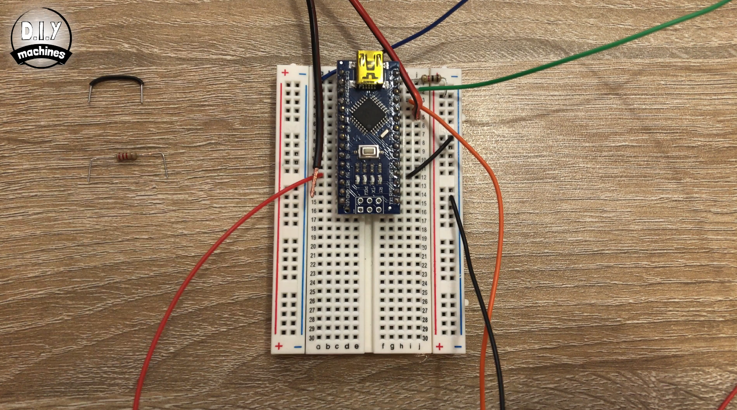 Arduino Wedding Photo Booth - 3D Printed Parts, Automated and Low ...