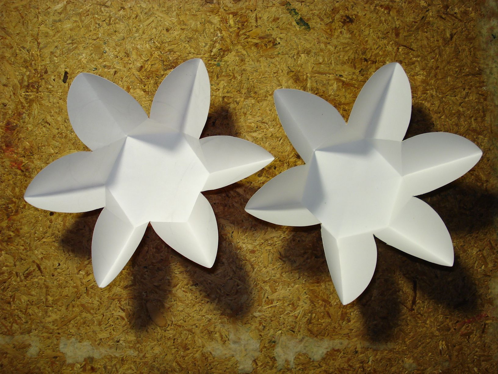 PAPER FLOWER CARD - Instructables