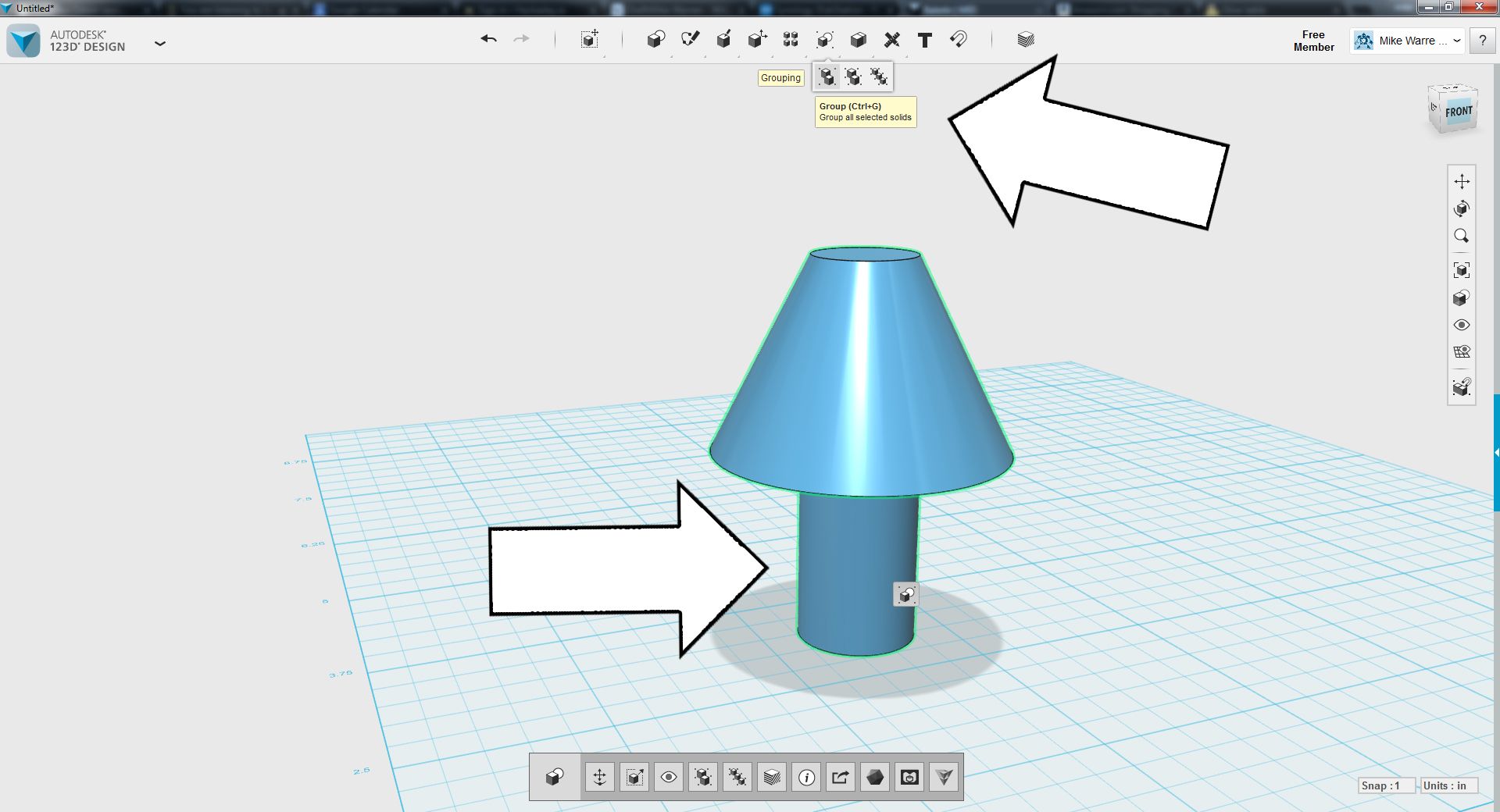 Stacked Lamp : 33 Steps (with Pictures) - Instructables