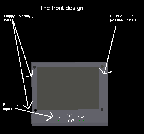Custom-built Computer Monitor : 4 Steps - Instructables