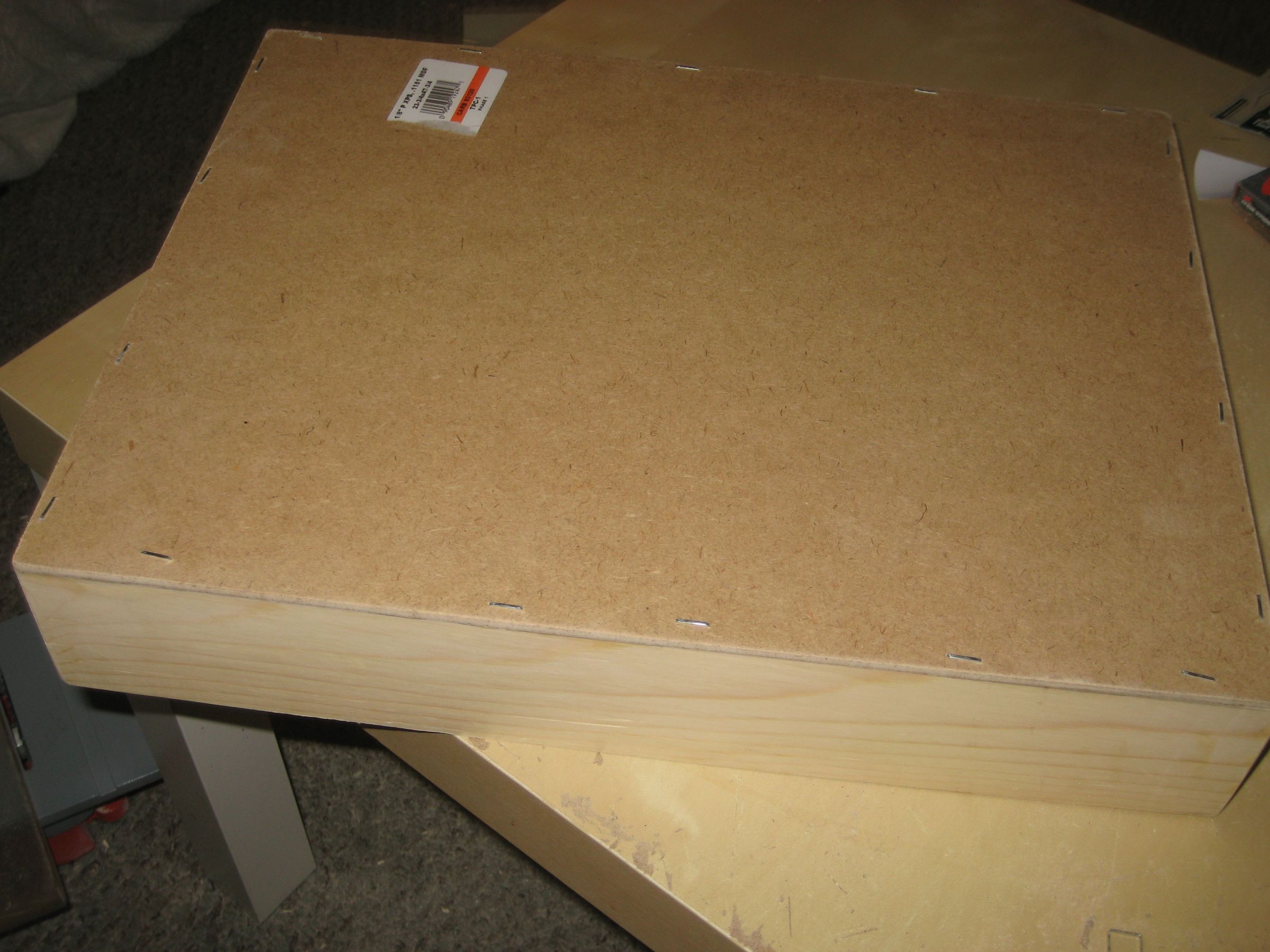 Tracing, Animation, X-ray, Light Box Under $20 : 8 Steps (with Pictures ...