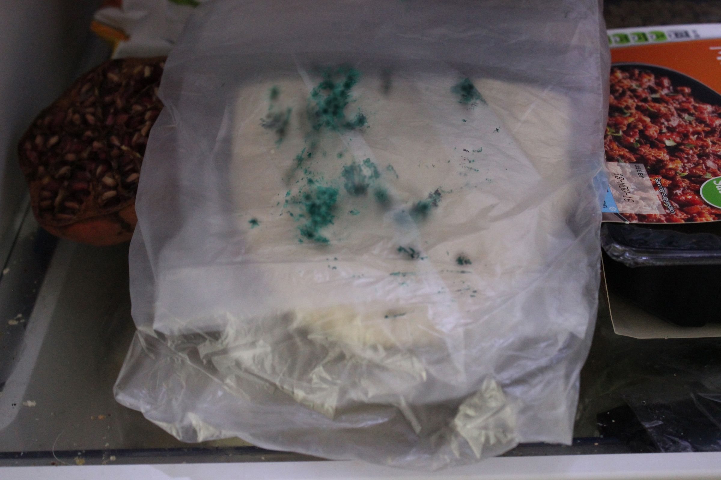 Anti-theft Sandwiches Bag Mould Bag and Soya Milk Hidden Safe. : 6 ...