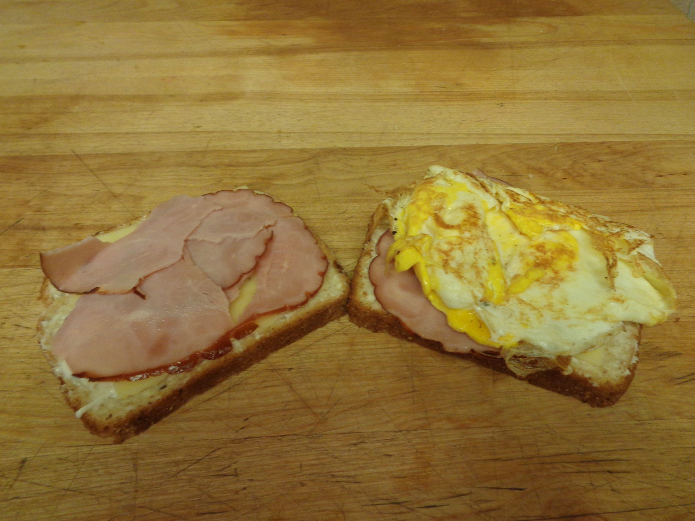 The Hag Sandwich : 6 Steps - Instructables