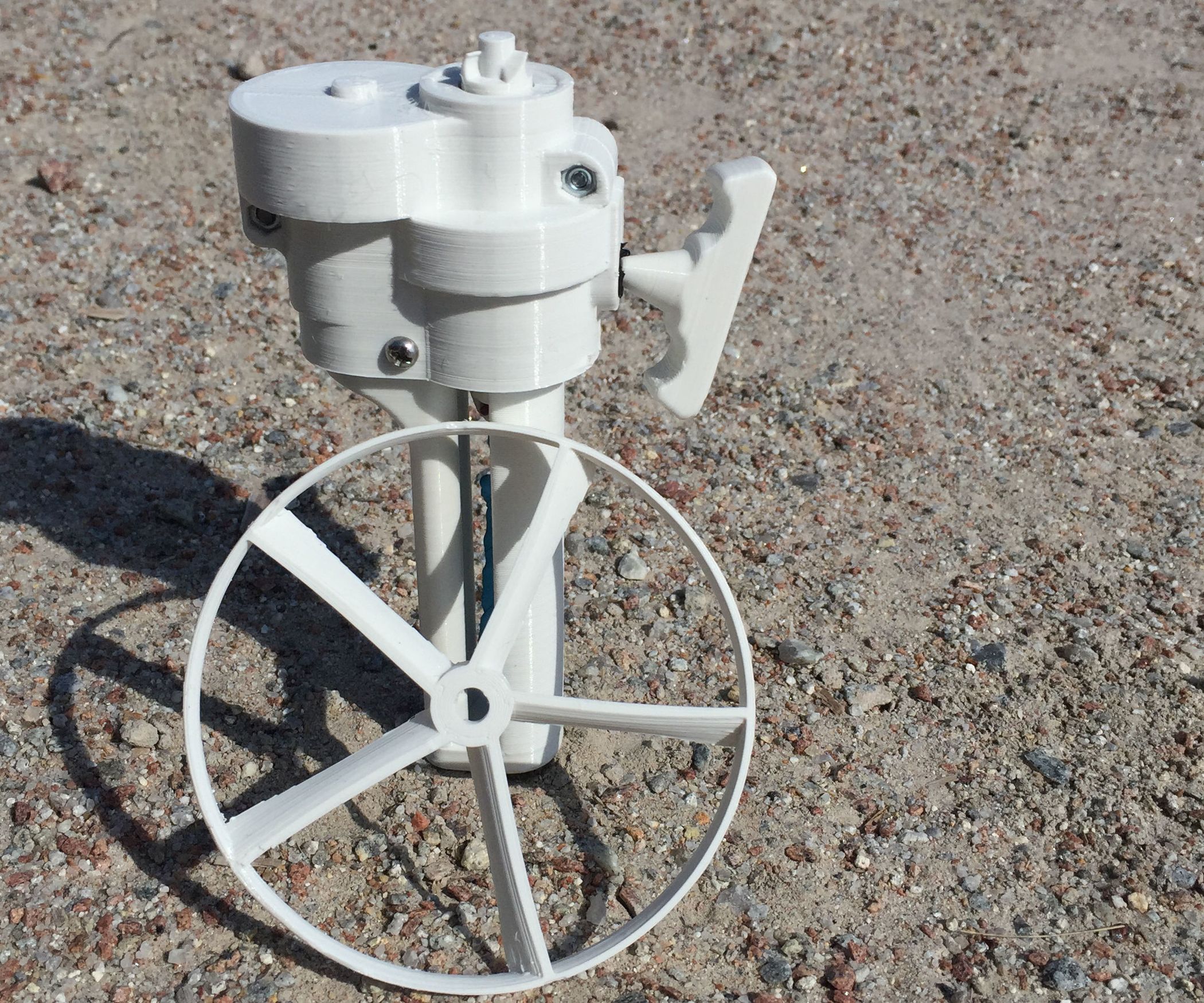 High Power Propeller Launcher : 10 Steps (with Pictures) - Instructables
