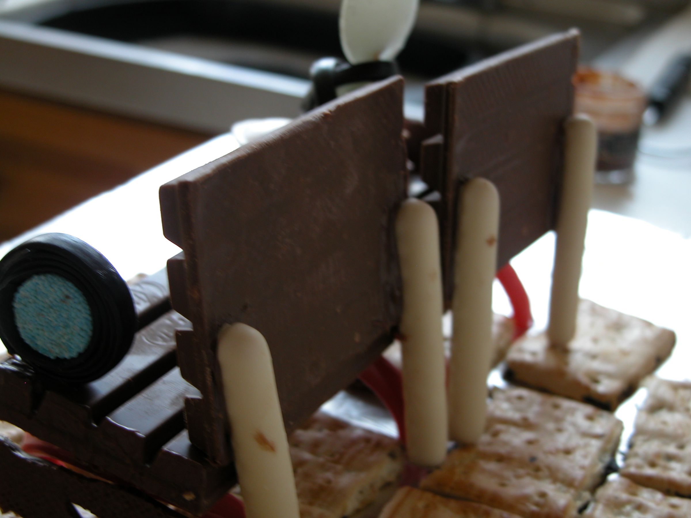 Kit Kat Bench : 7 Steps (with Pictures) - Instructables