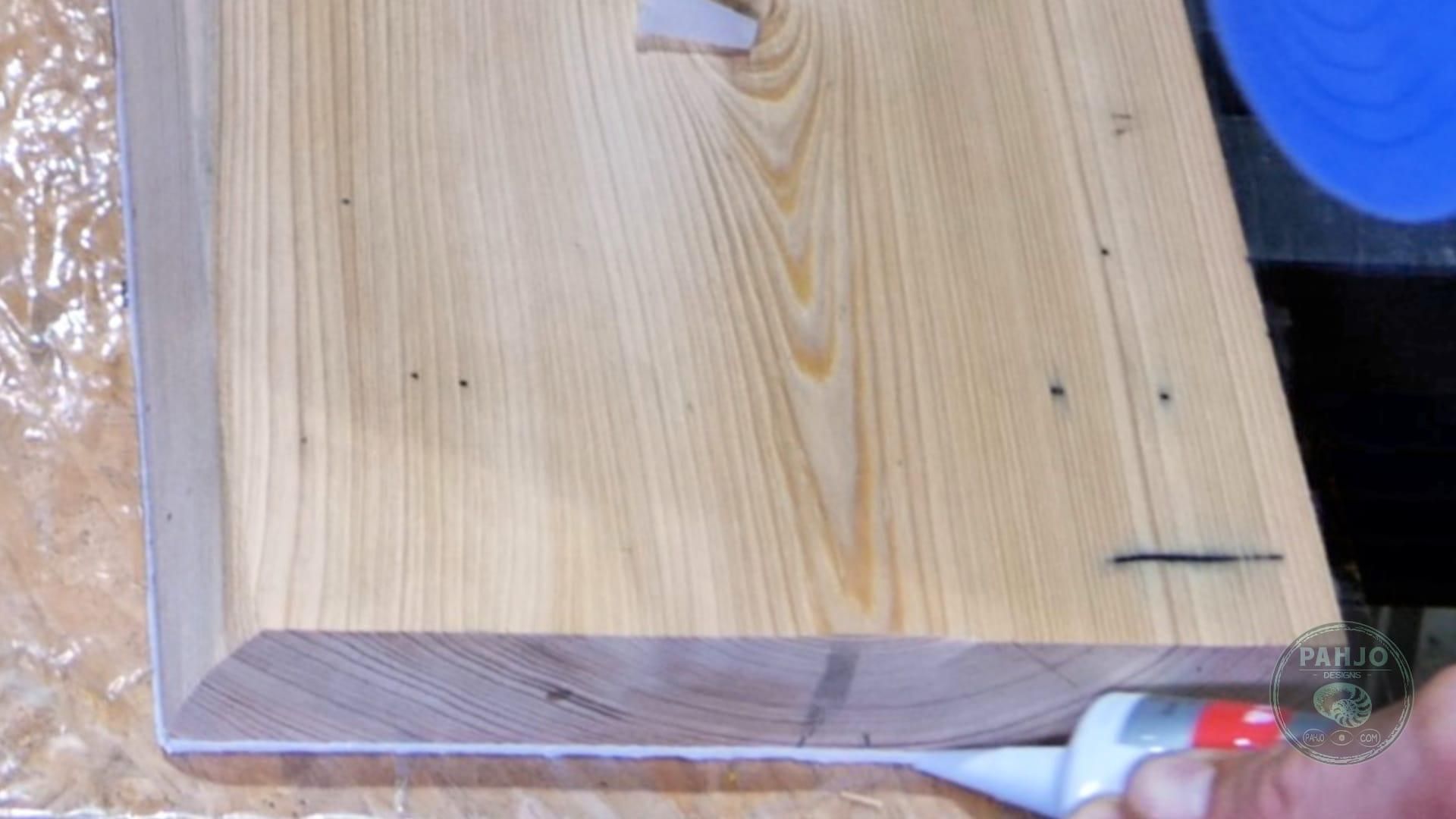 DIY Epoxy Mold for Large Table : 15 Steps (with Pictures) - Instructables