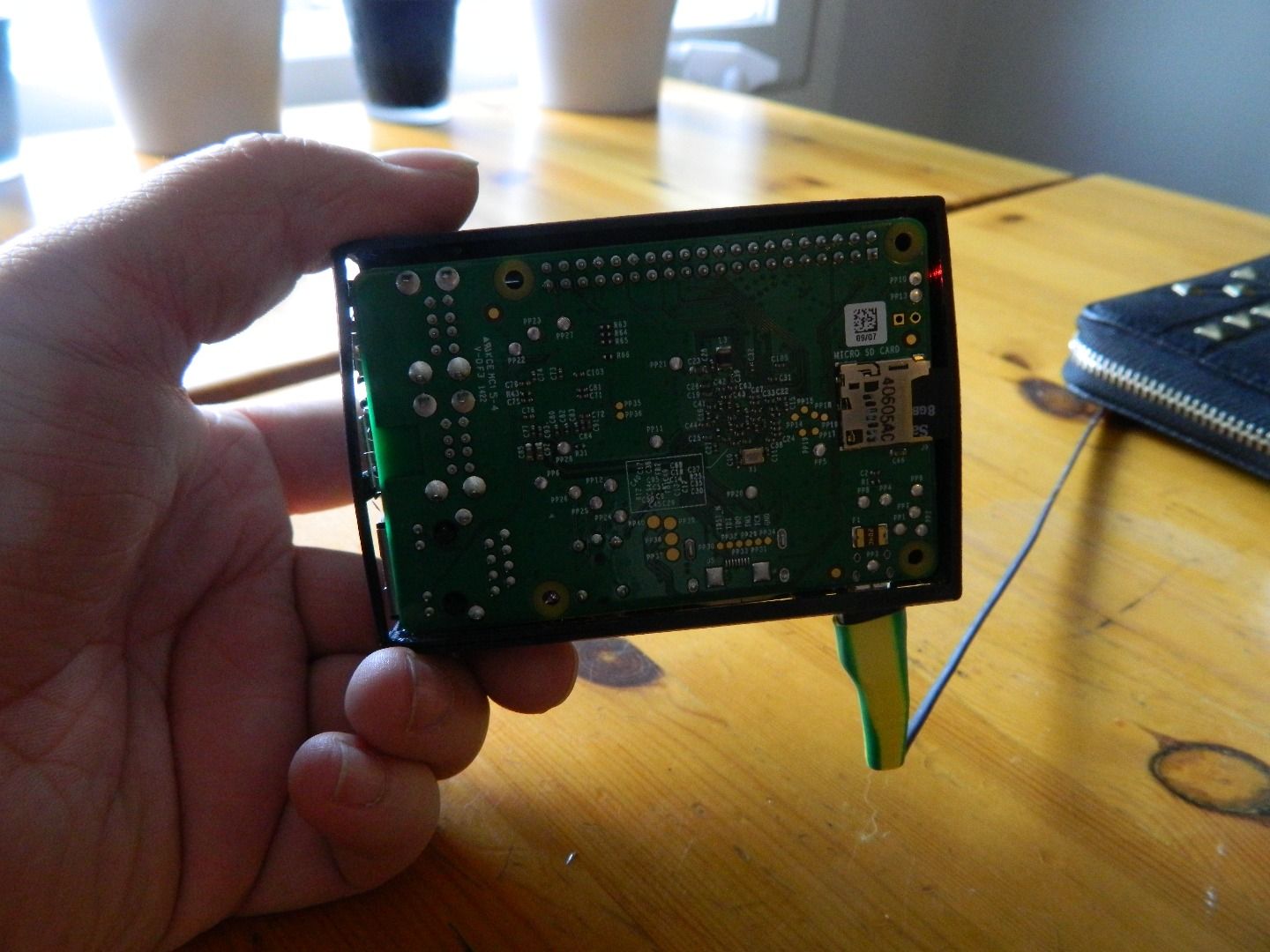 Touchscreen Internet Radio, Raspberry : 8 Steps (with Pictures ...