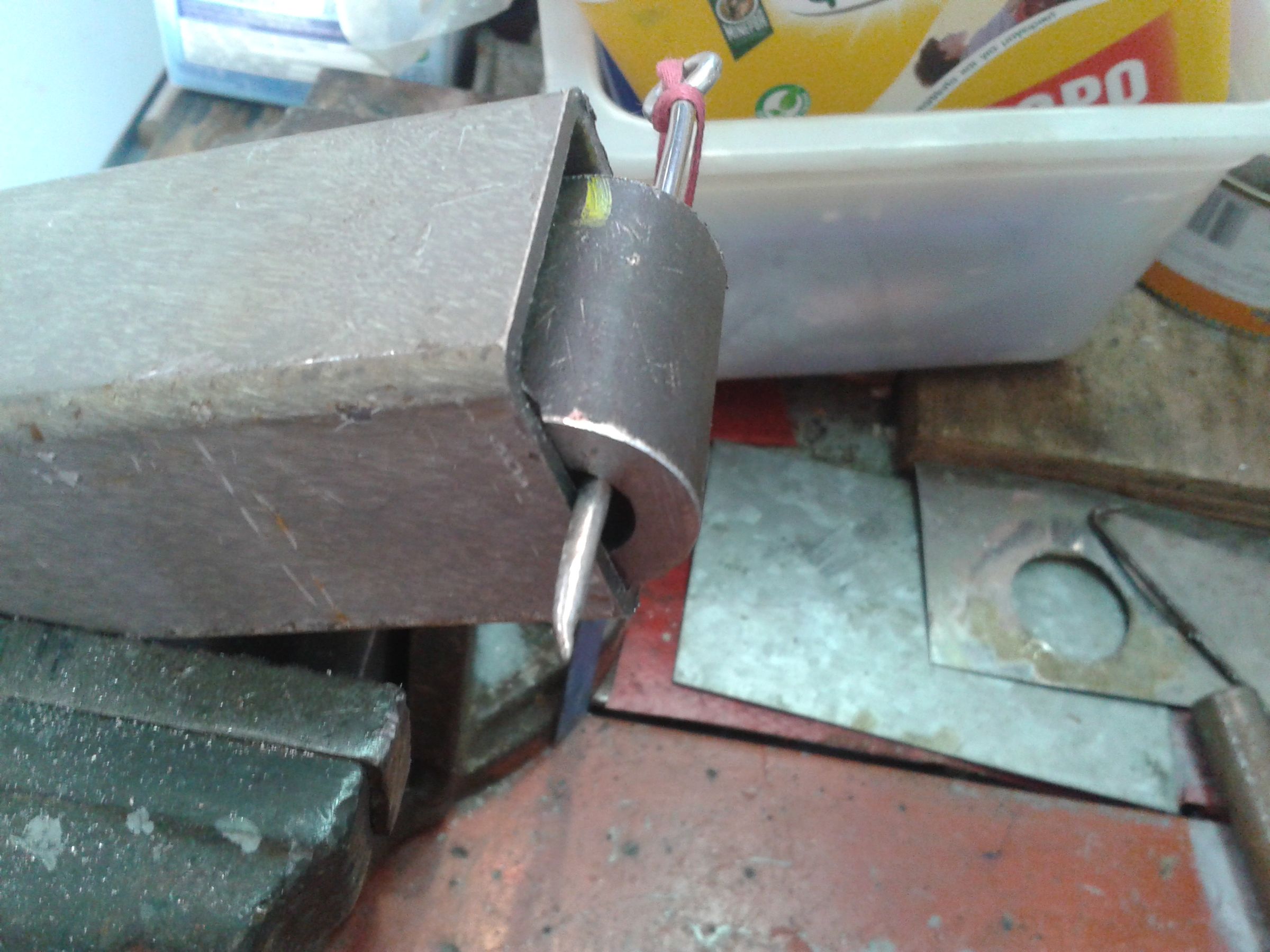 DIY Metal Bending Tool : 9 Steps (with Pictures) - Instructables