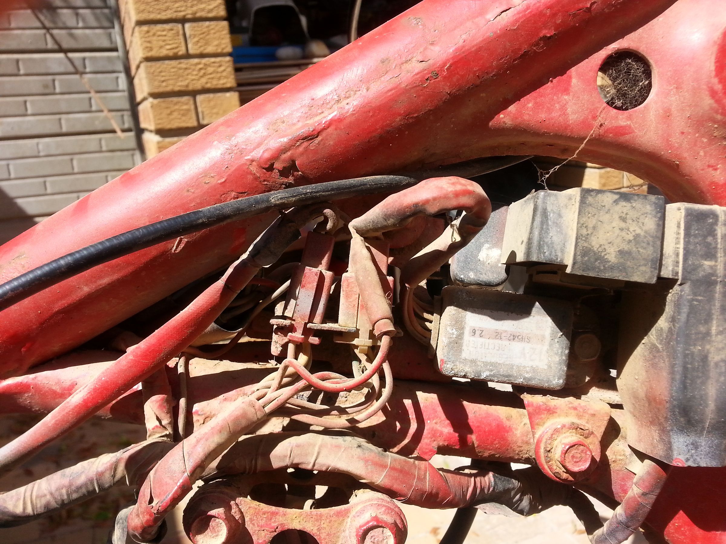 Motorcycle Restoration : 7 Steps (with Pictures) - Instructables