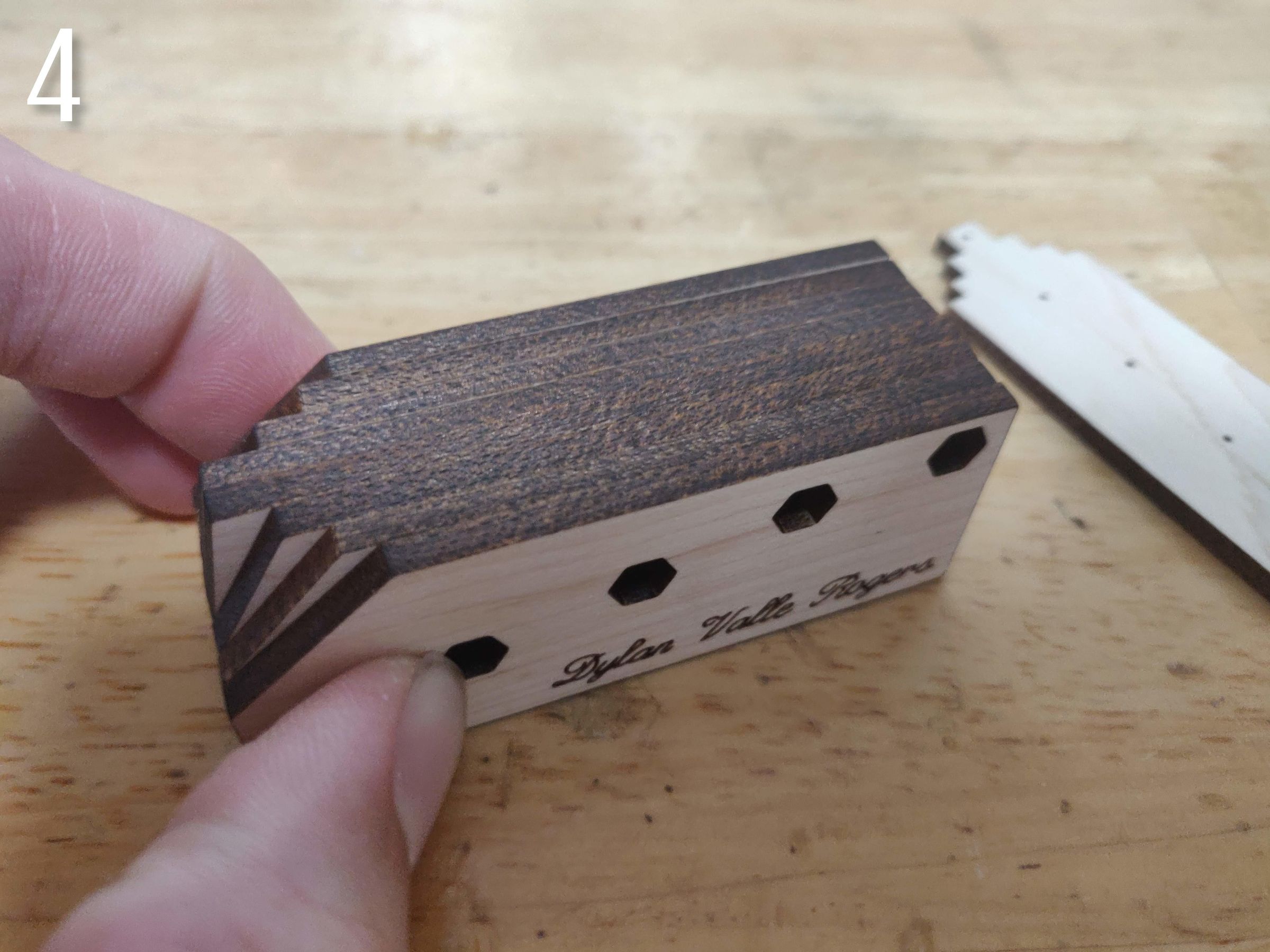 Insect Pinning Block : 6 Steps - Instructables